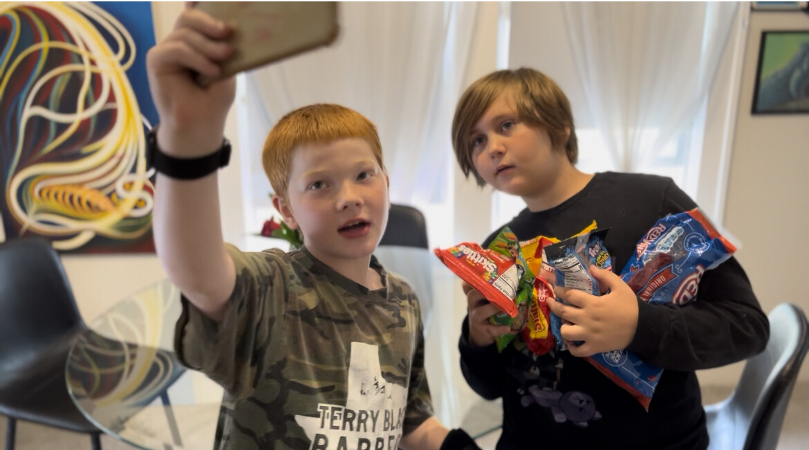 Candy Thieves - FilmFreeway