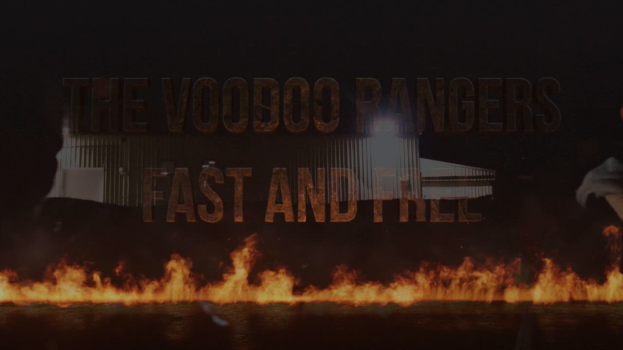 Fast and Free: Voodoo Rangers Music Video - FilmFreeway