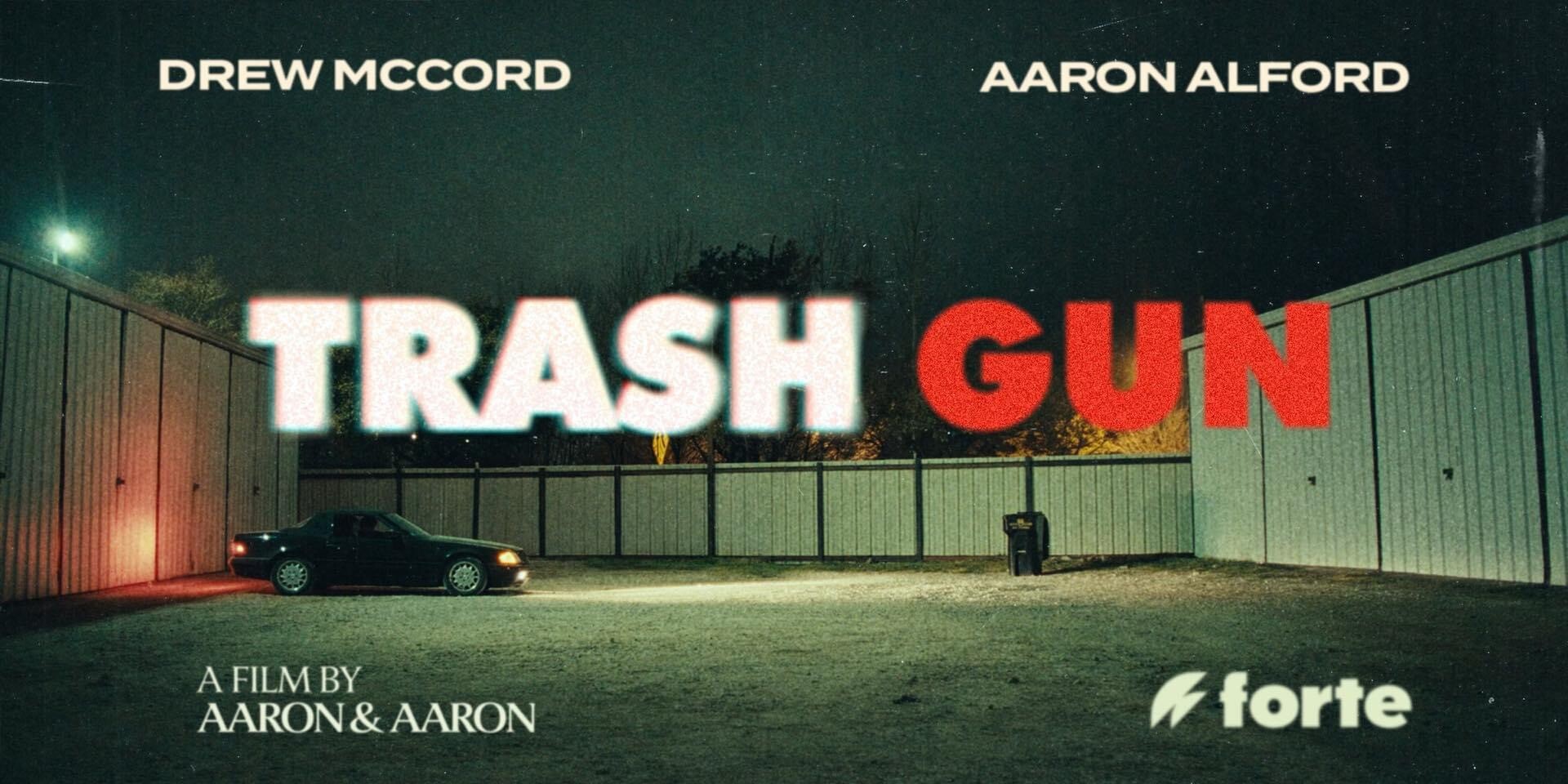 TRASH GUN - FilmFreeway