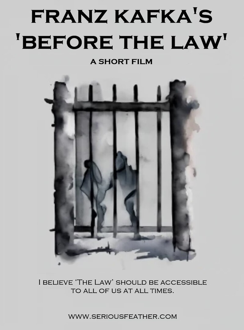 Franz Kafka’s ‘Before the Law’ - FilmFreeway