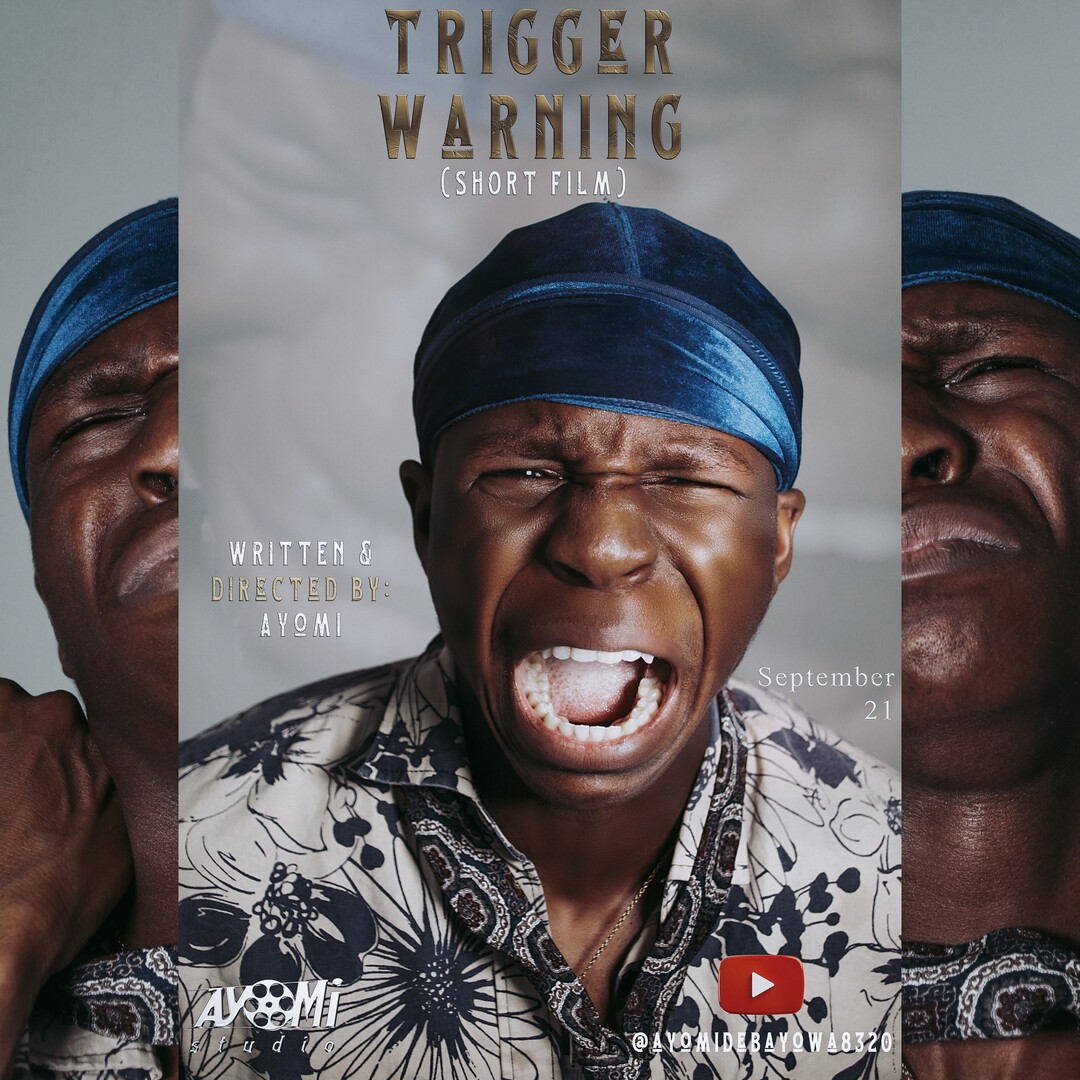 Trigger Warning - FilmFreeway