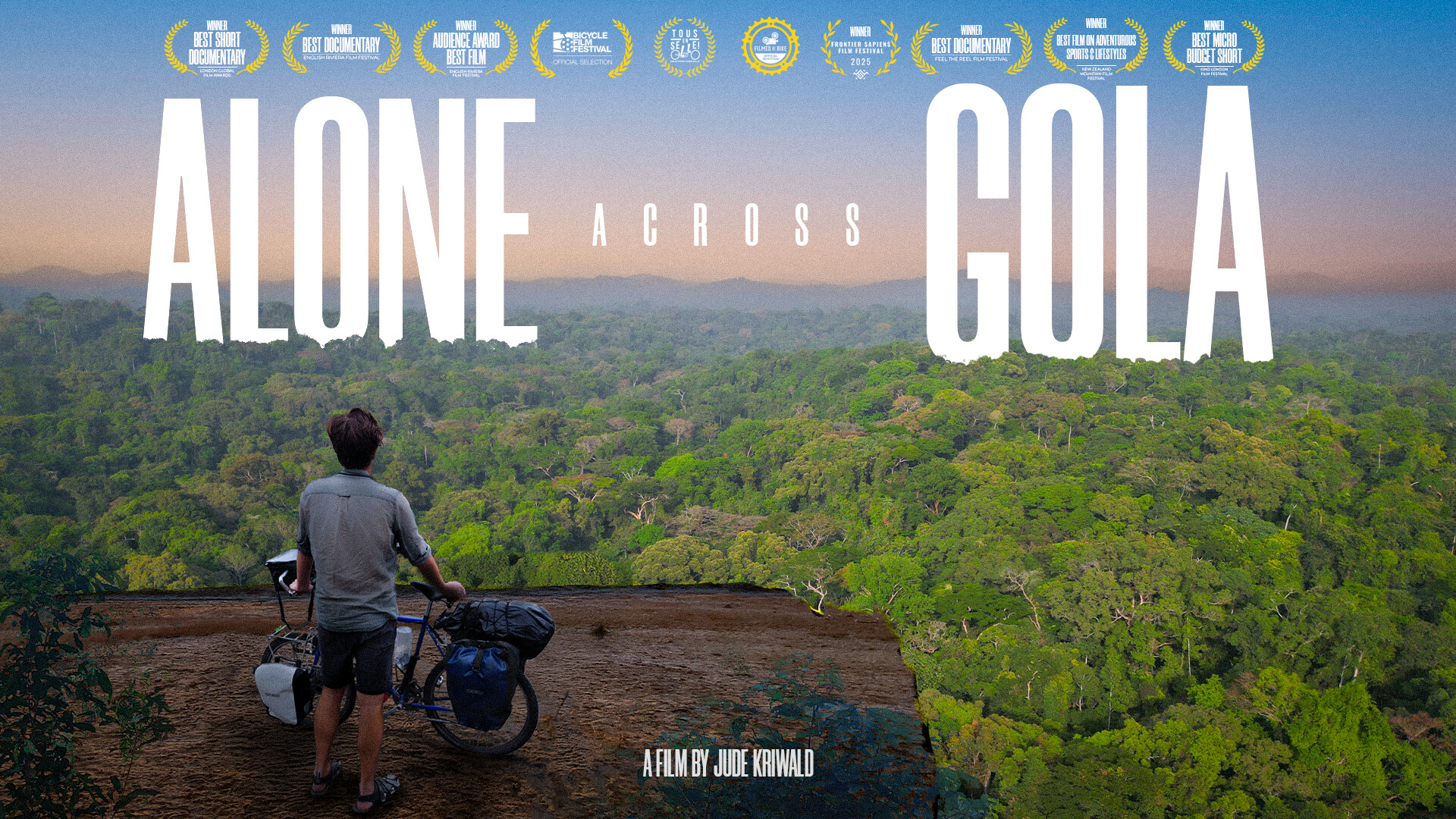Alone Across Gola - FilmFreeway