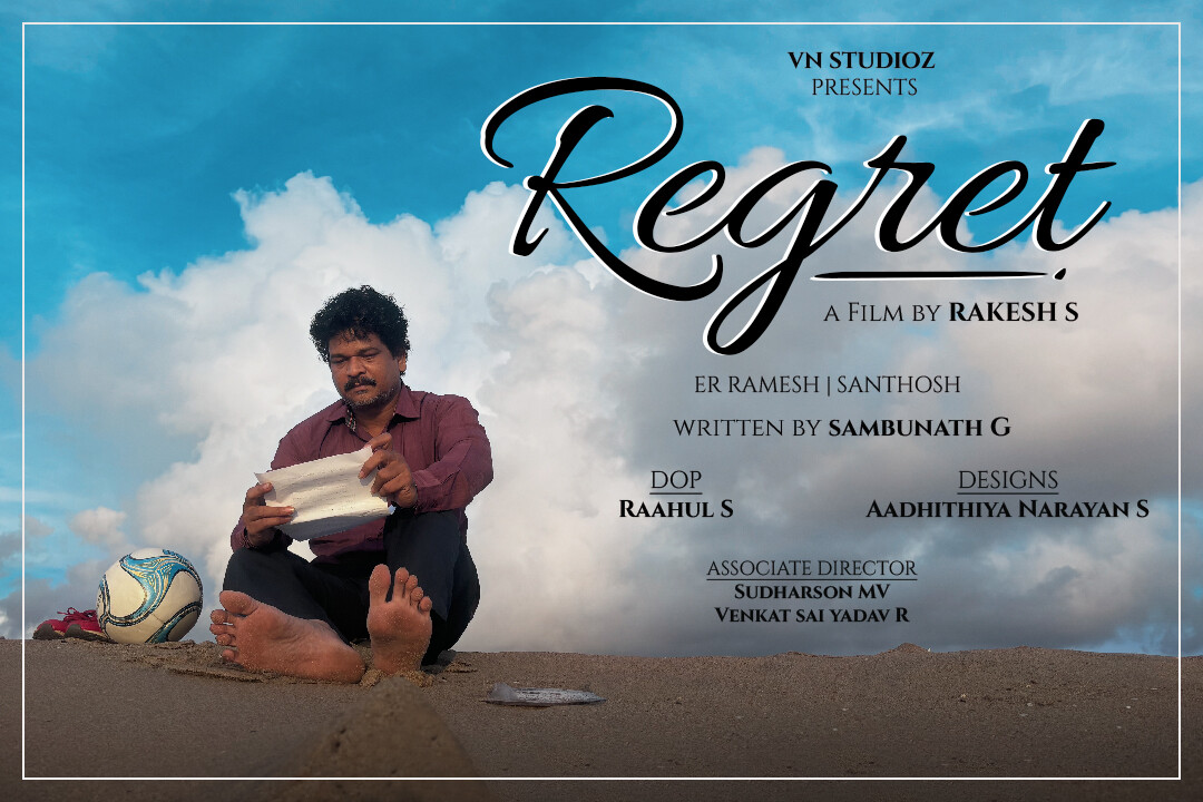 Regret - FilmFreeway