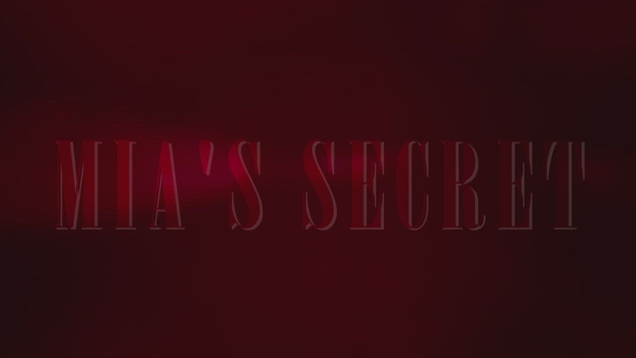 Mia's Secret - FilmFreeway