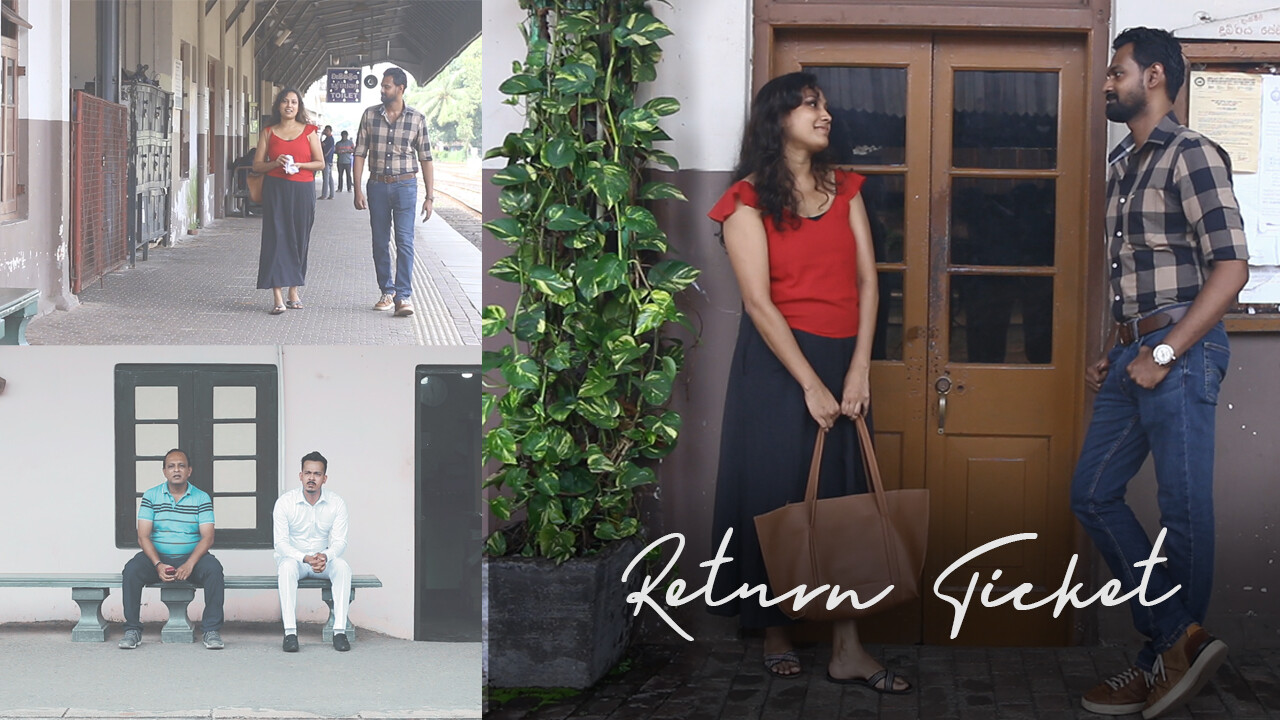Return Ticket - FilmFreeway
