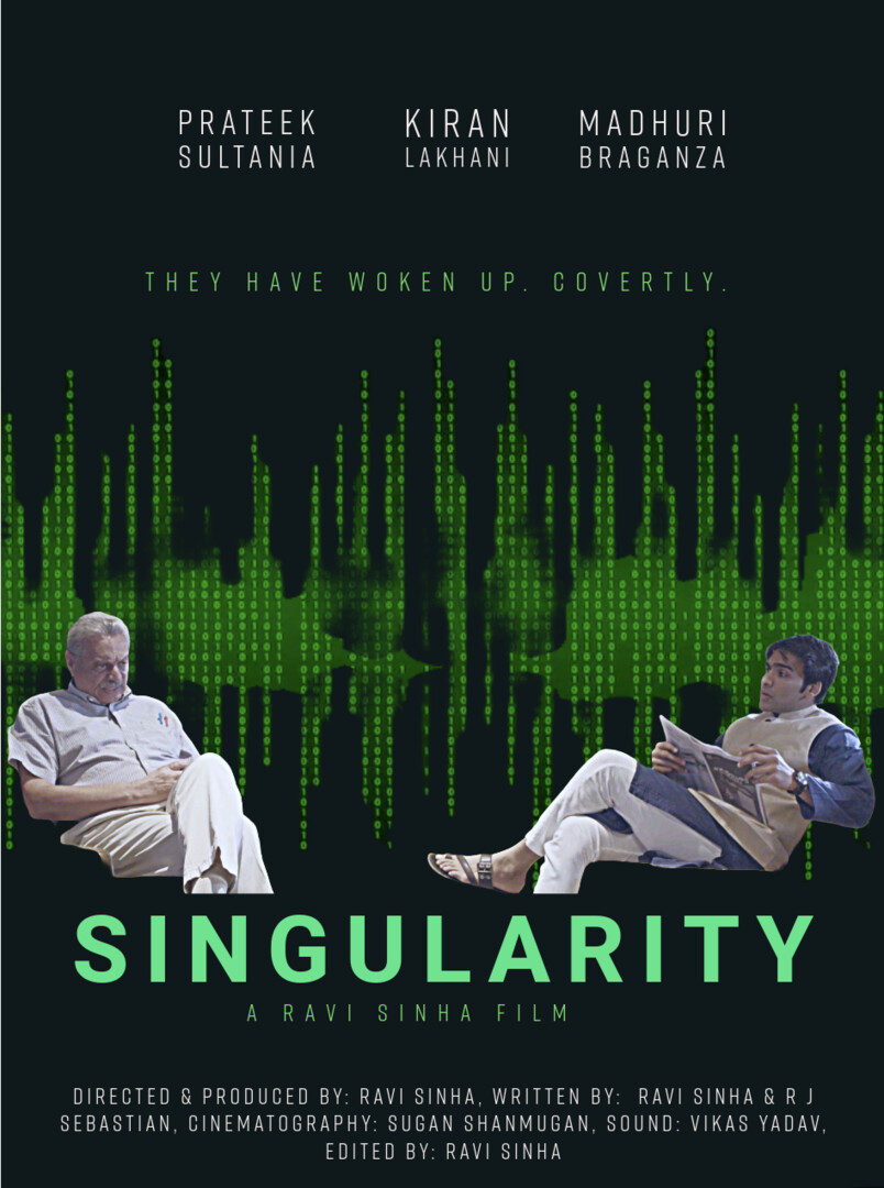 Singularity - FilmFreeway