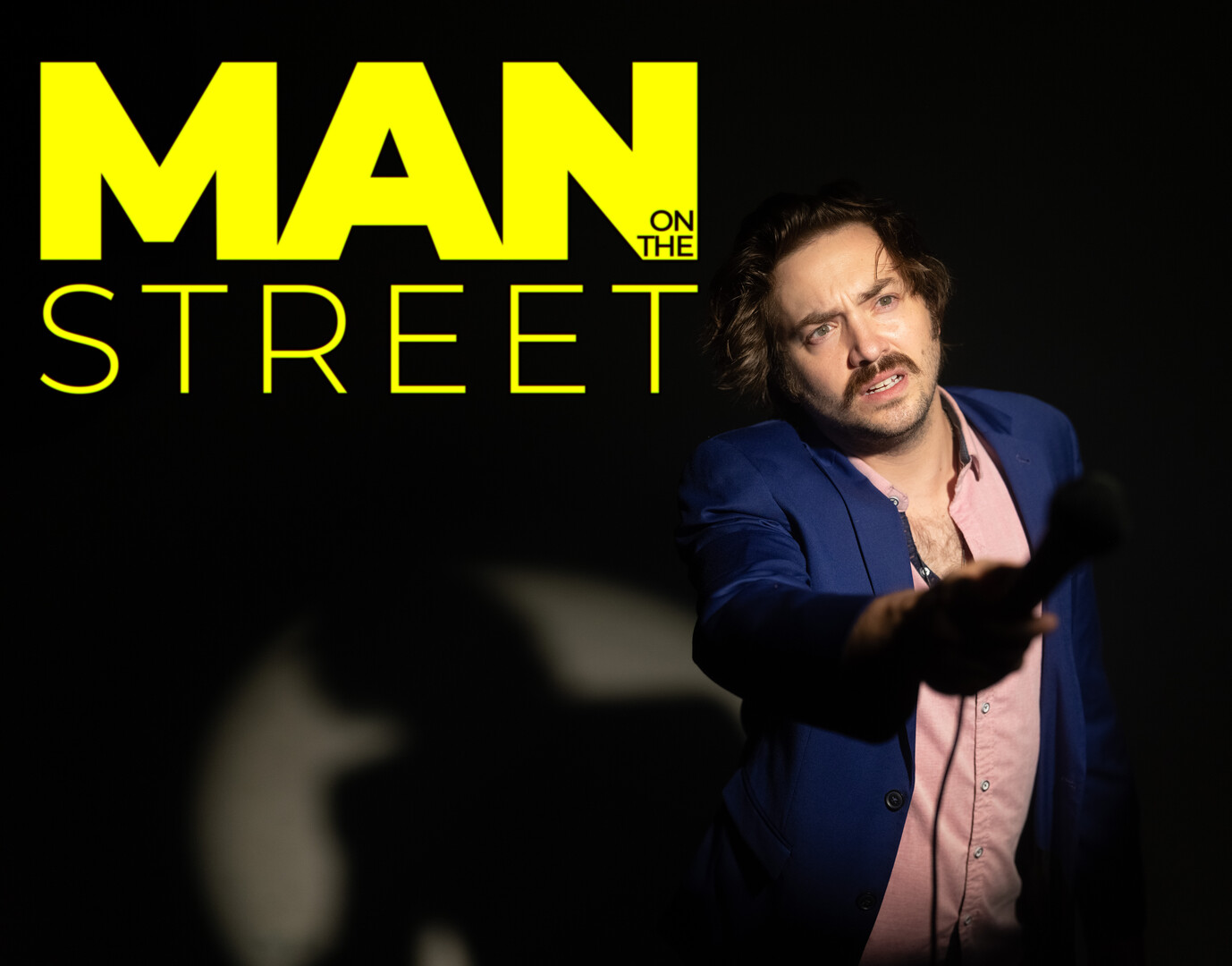 Man on the Street - FilmFreeway