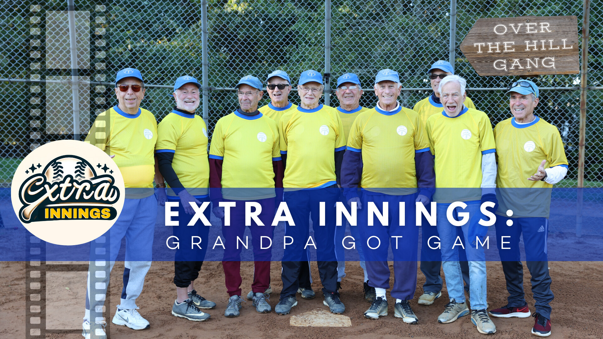 Extra Innings: Grandpa Got Game - FilmFreeway