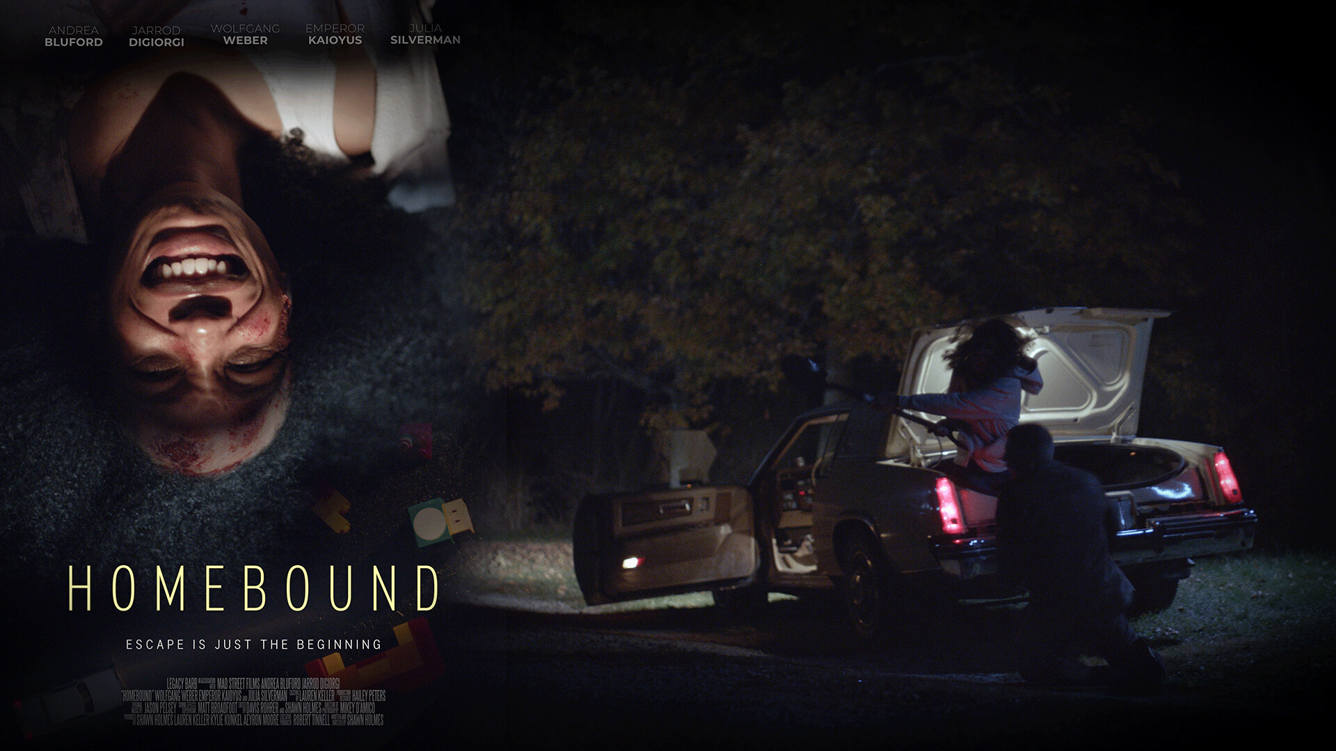 HOMEBOUND - FilmFreeway