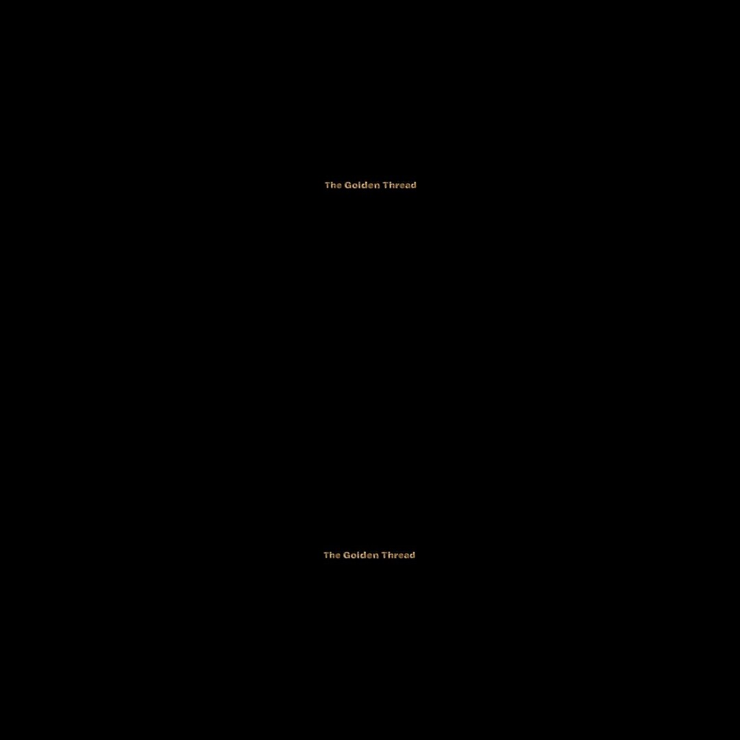 The Golden Thread - FilmFreeway