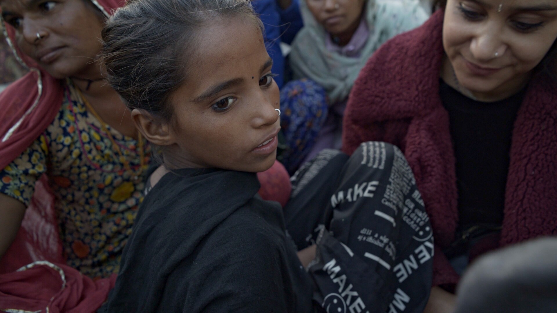 बेटियों "DAUGHTERS" - FilmFreeway