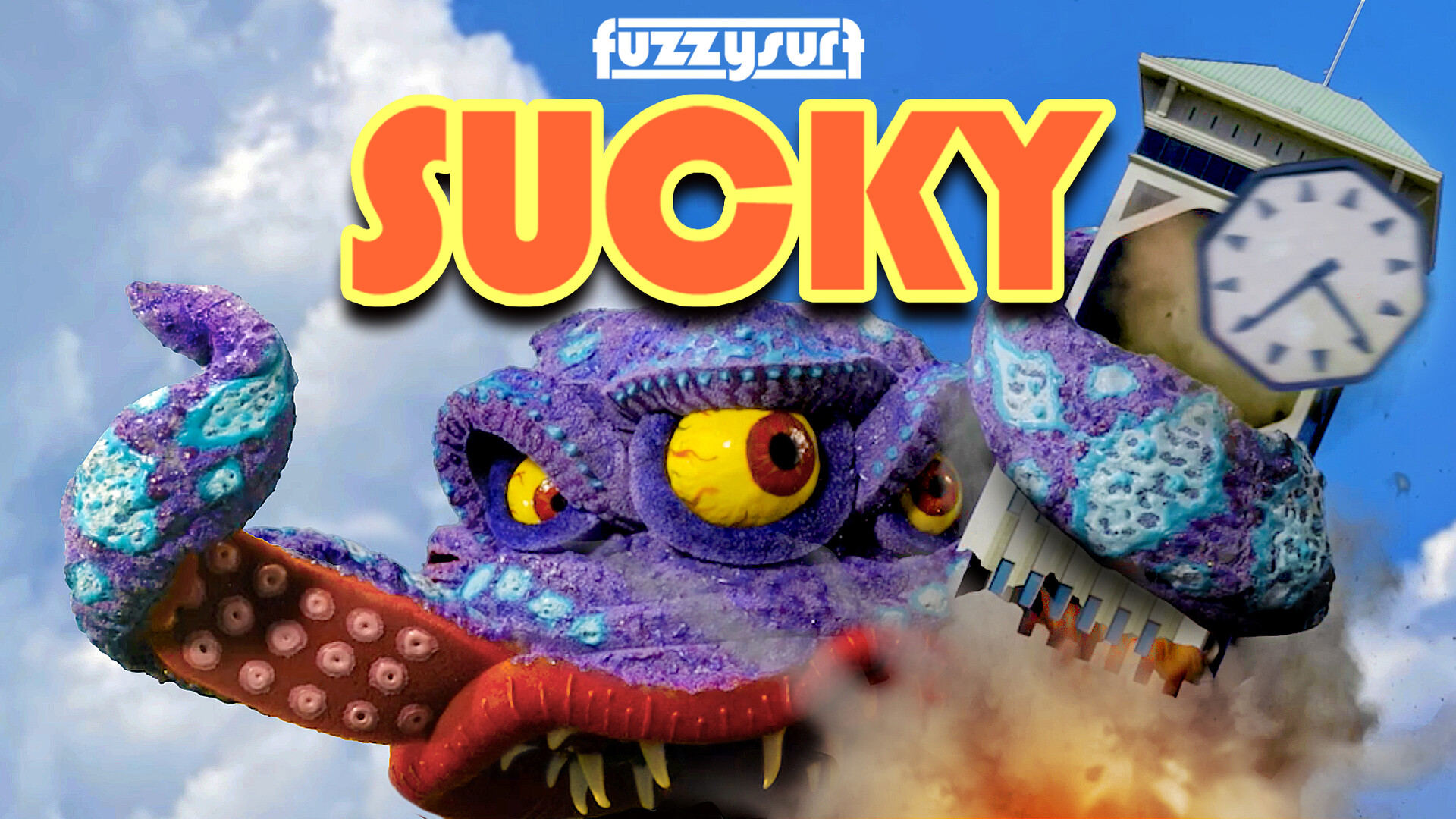 Fuzzysurf's "Sucky" - FilmFreeway