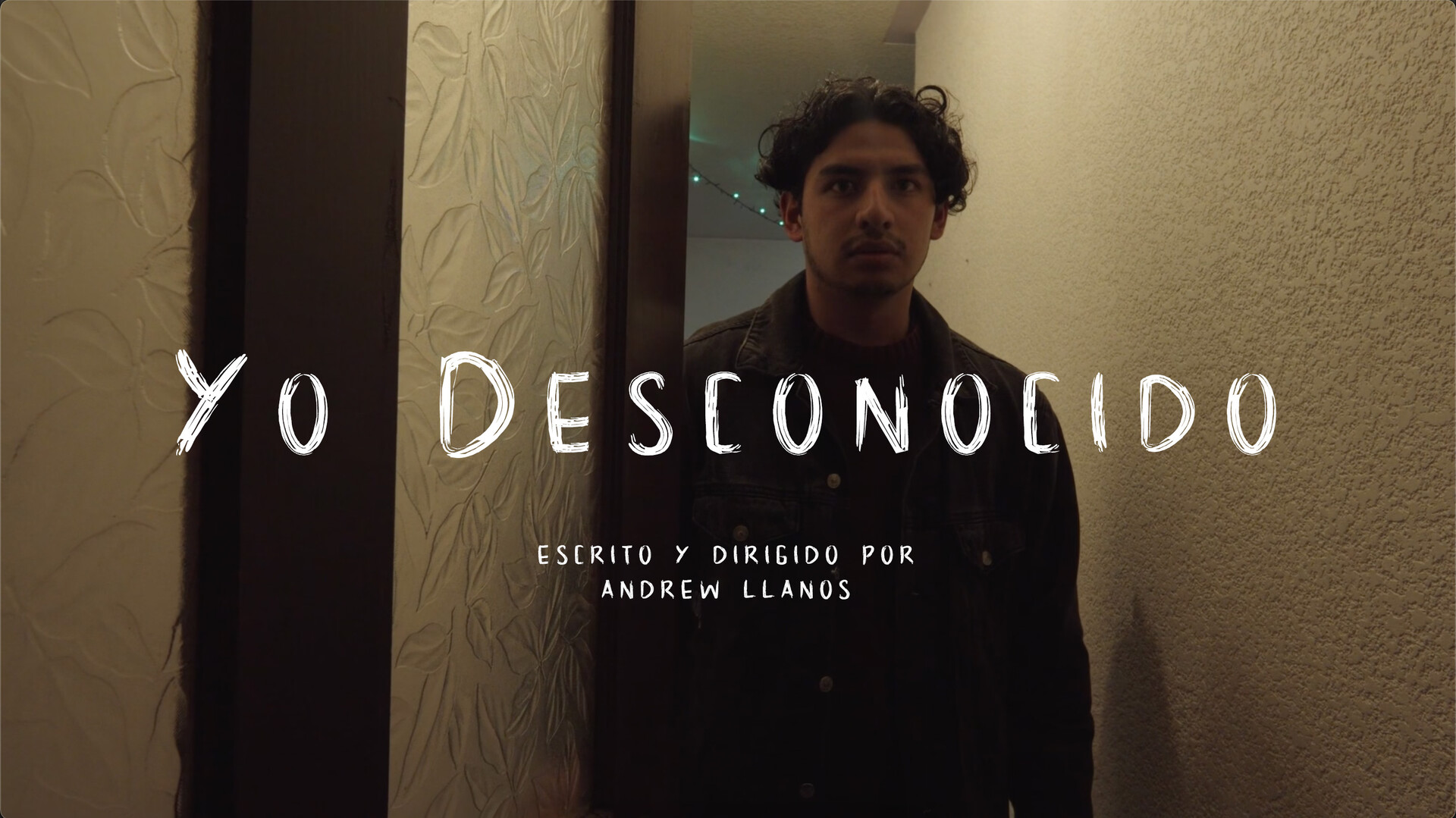 I Unkown - FilmFreeway