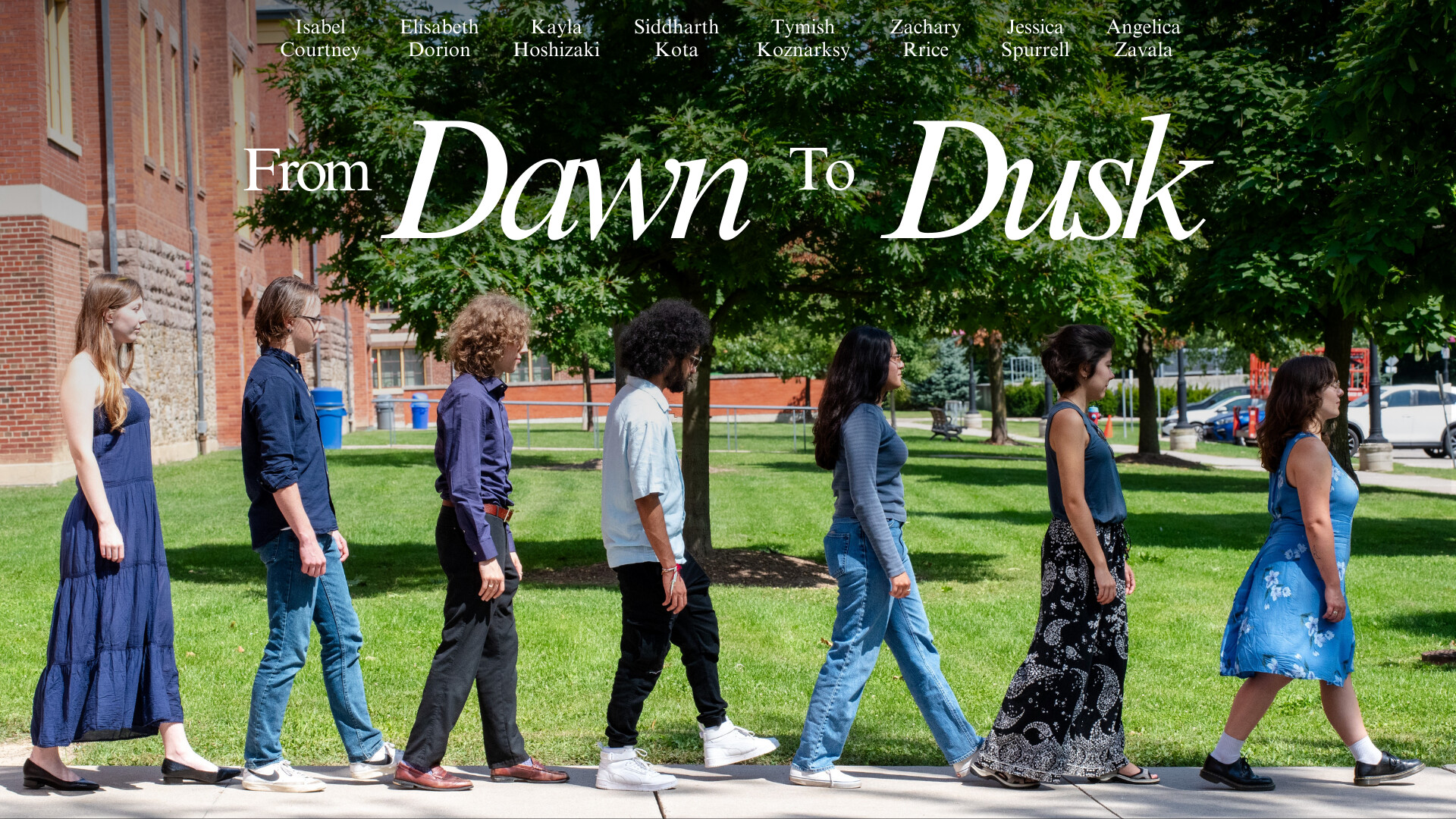 From Dawn to Dusk - FilmFreeway