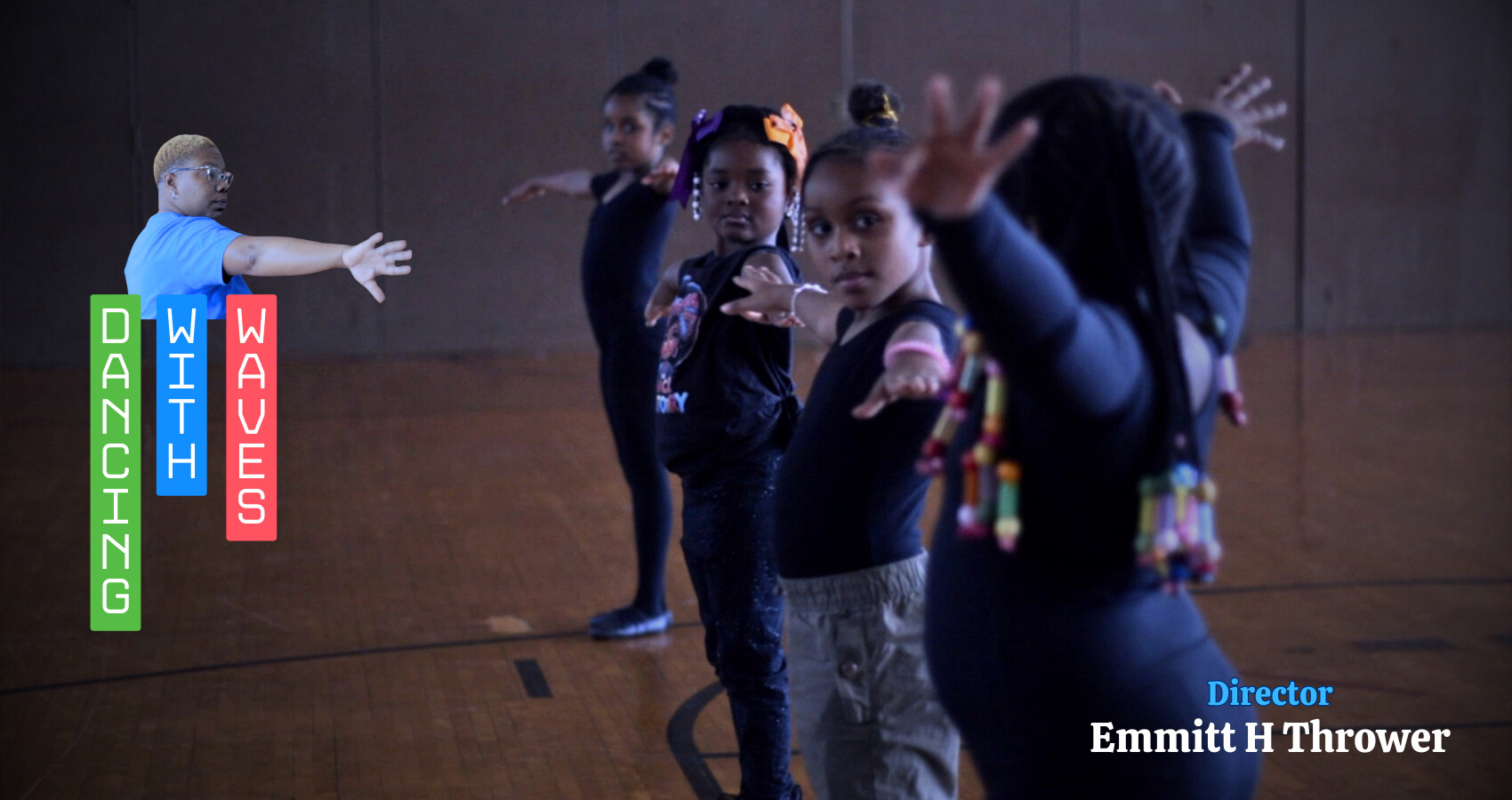 Dancing With Waves - FilmFreeway