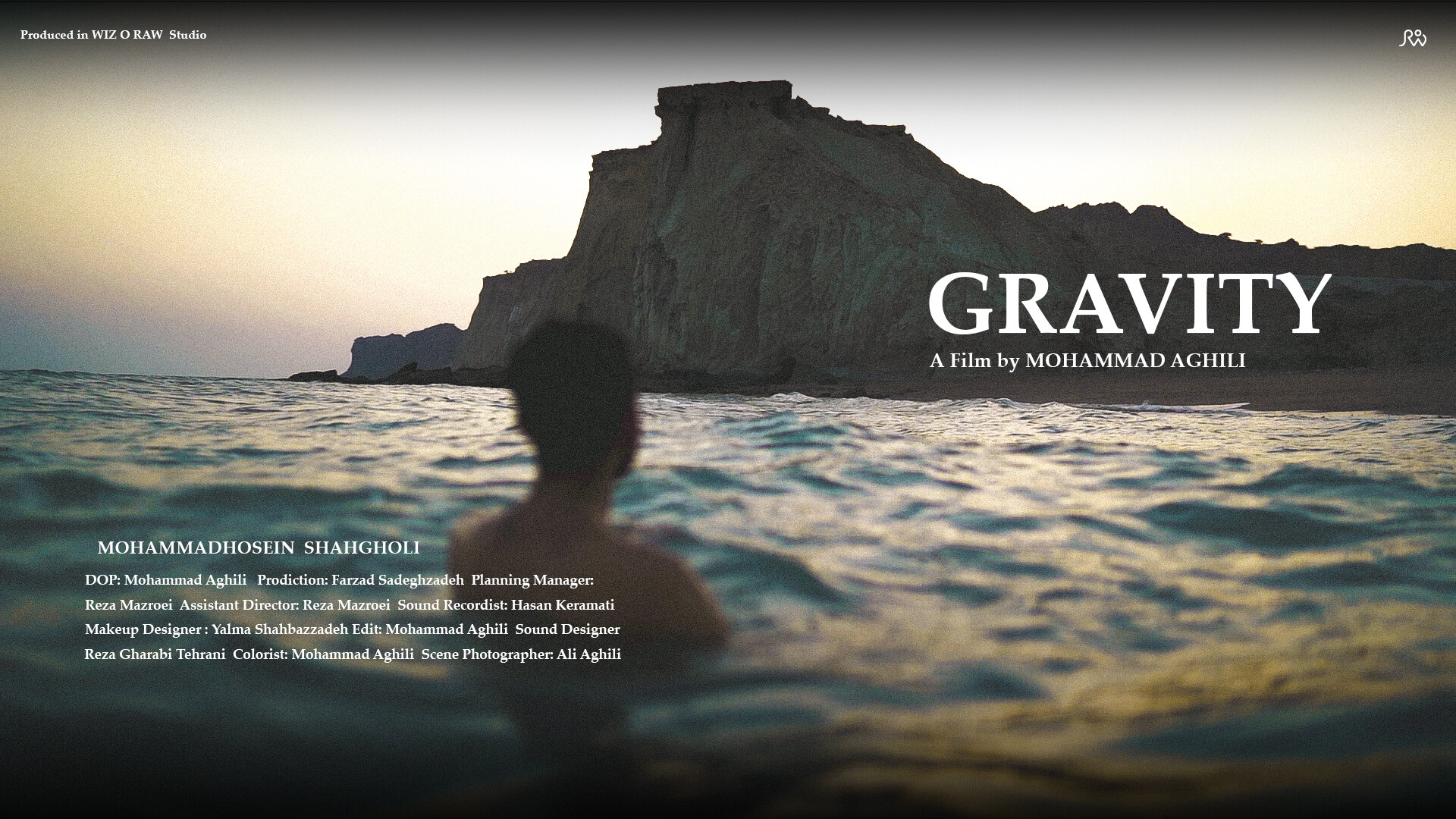 Gravity Filmfreeway