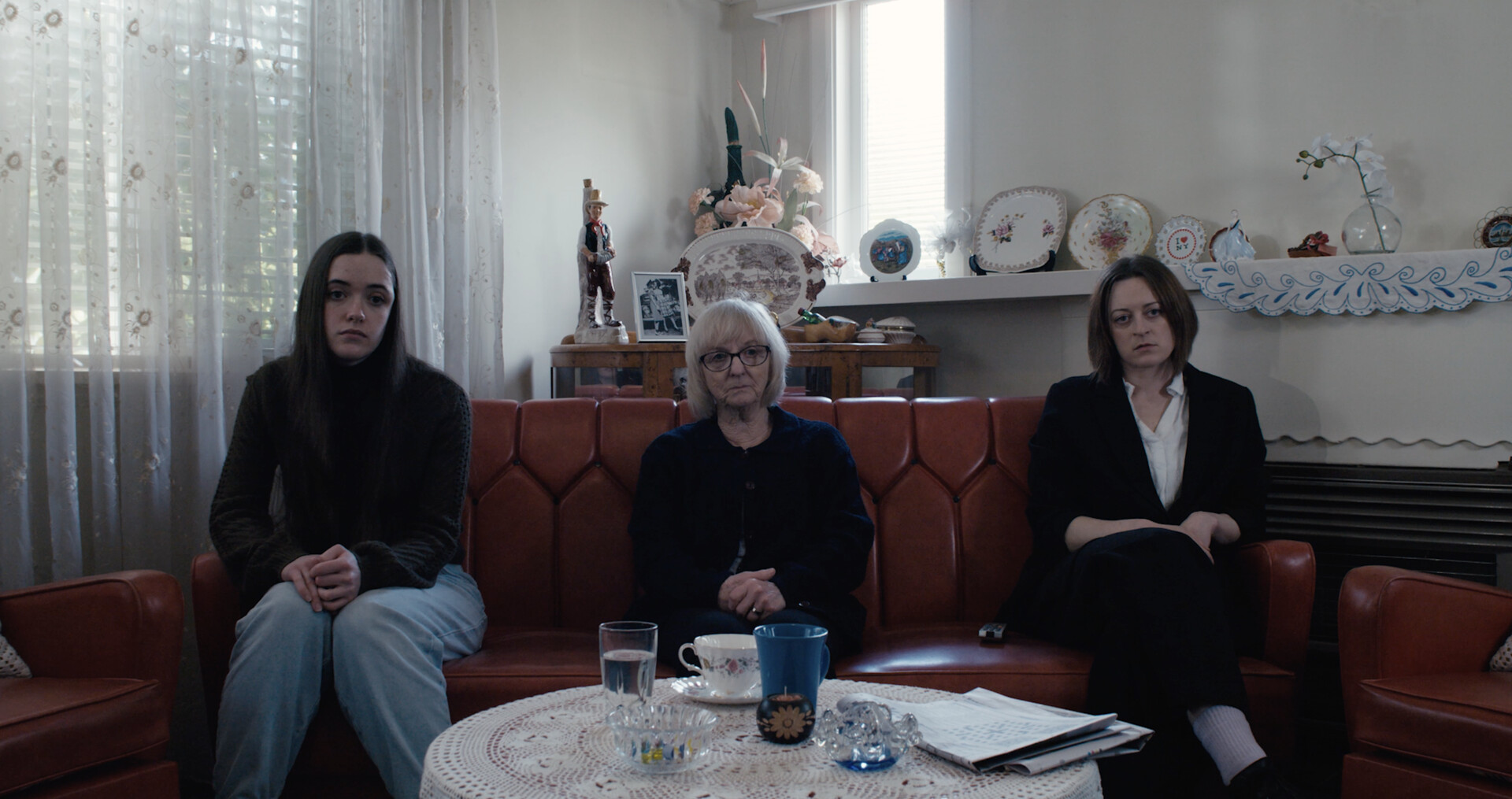 Tea & Biscuit Crumbs - FilmFreeway