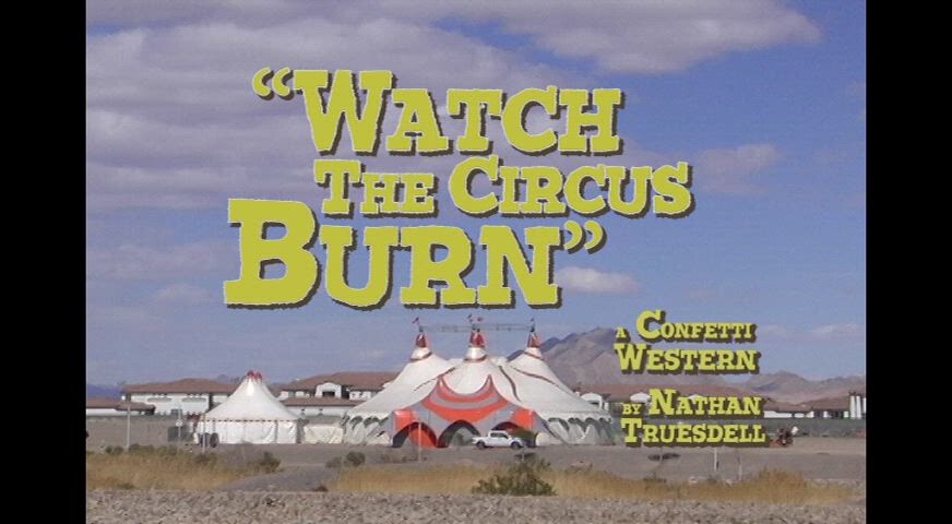 Watch The Circus Burn - DocPitch at DocLands - FilmFreeway