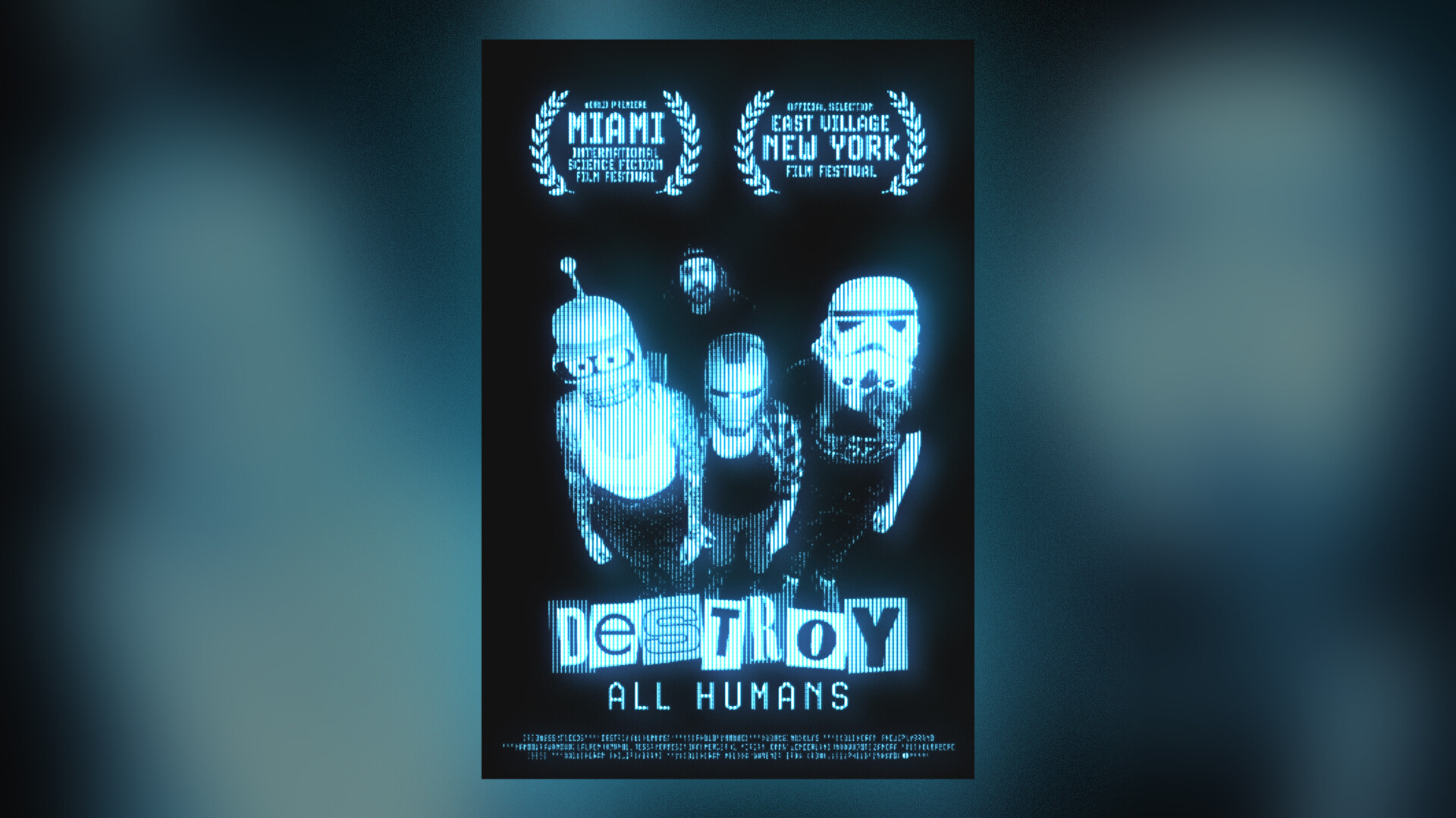 Destroy All Humans - FilmFreeway