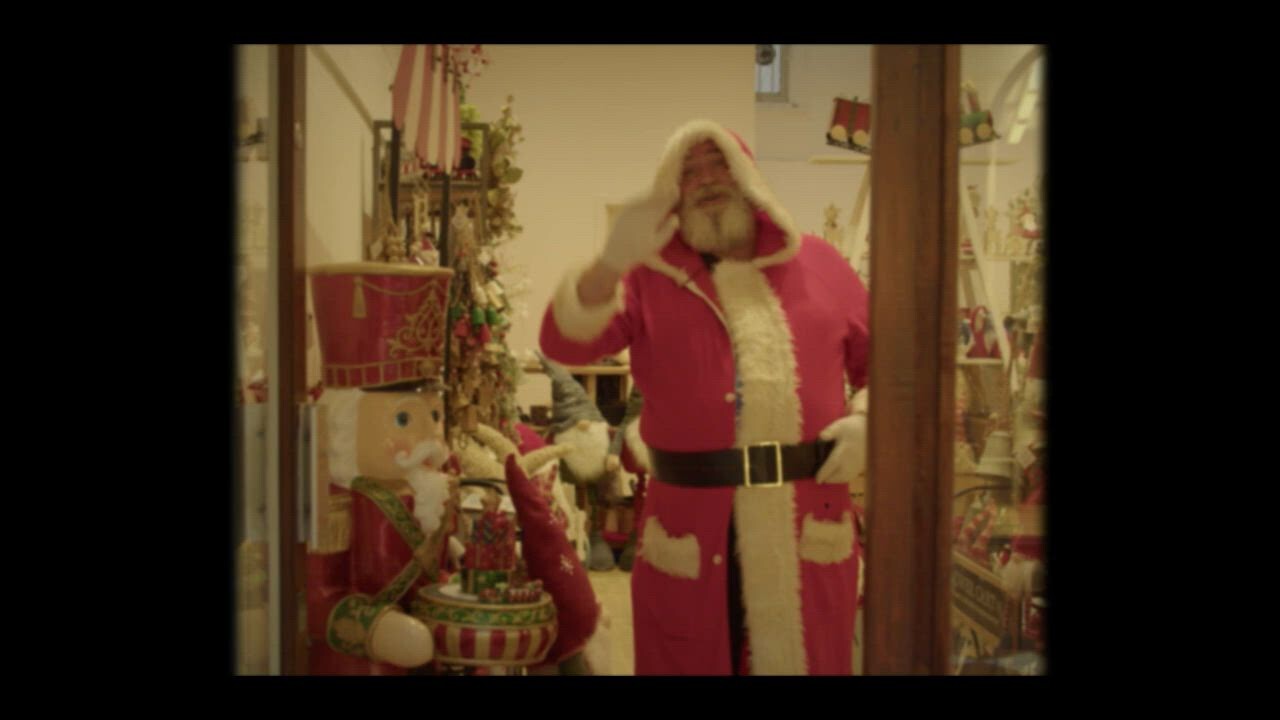 The Christmas Workshop - FilmFreeway
