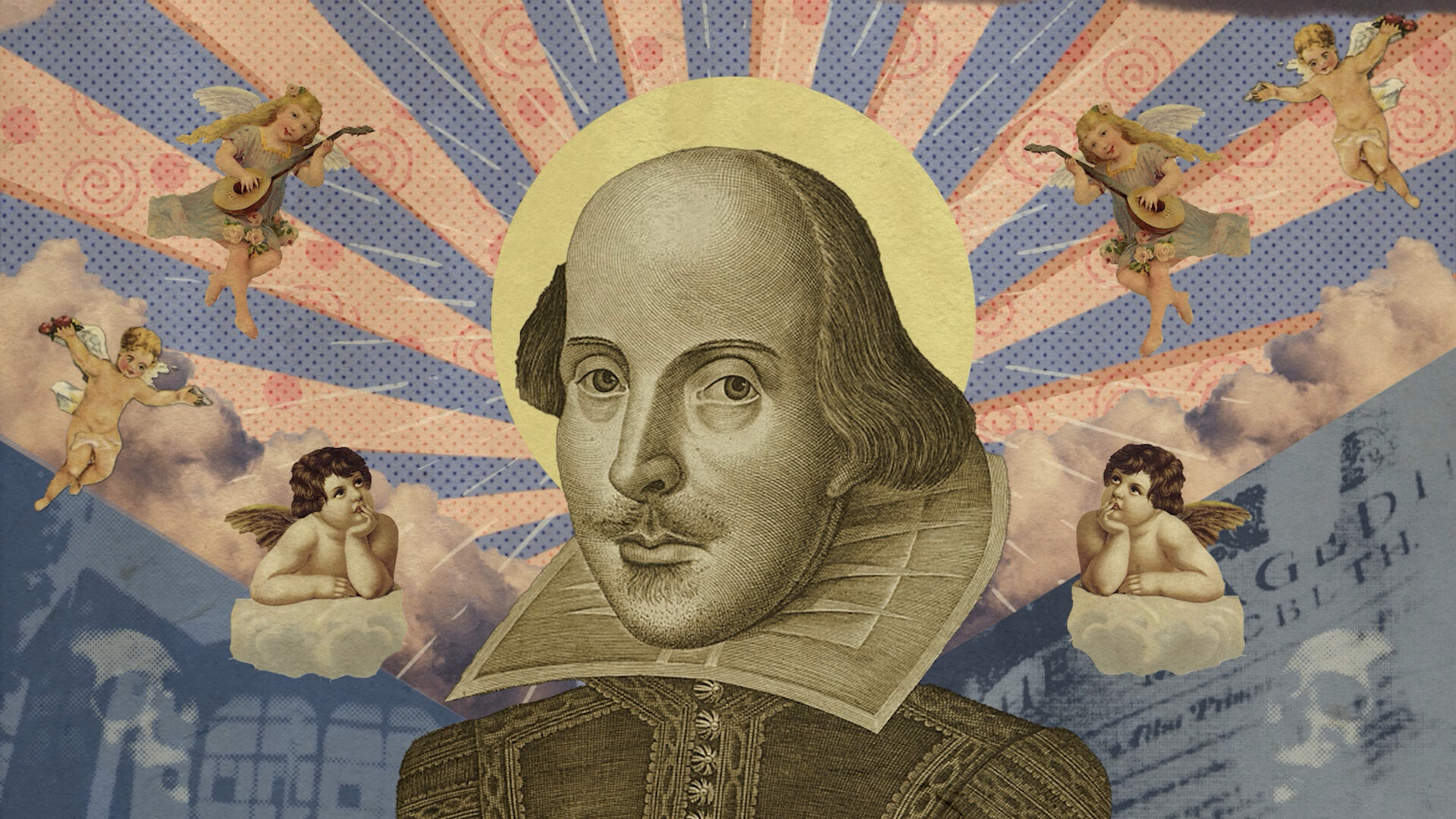 SHAKESPEARE500 - FilmFreeway