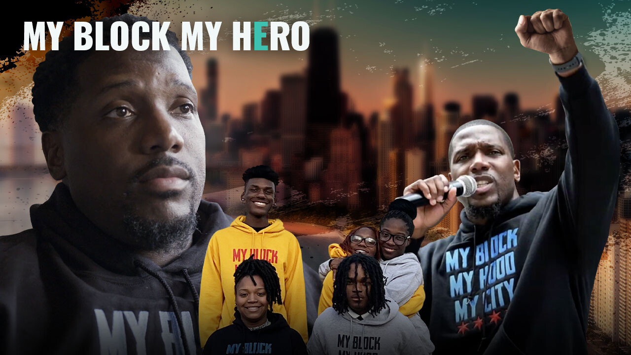 My Block My Hero - FilmFreeway