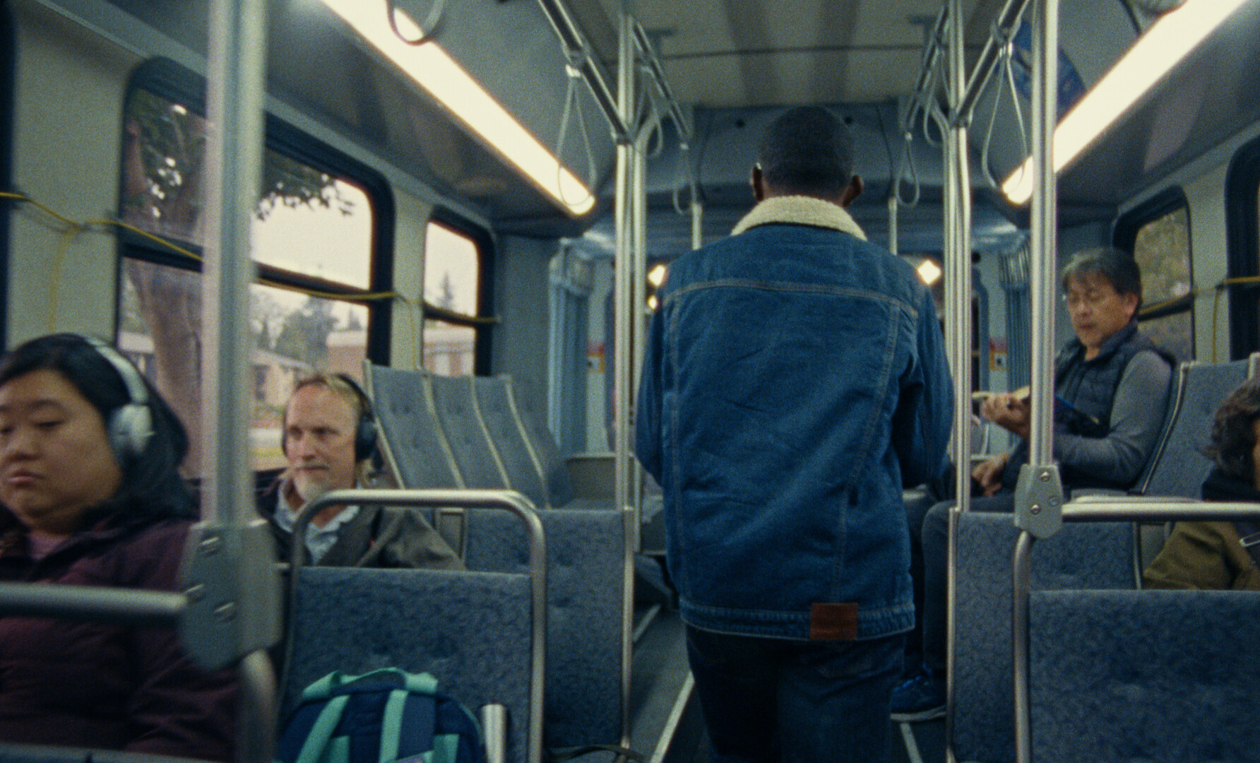 Joe Rides the Bus - FilmFreeway
