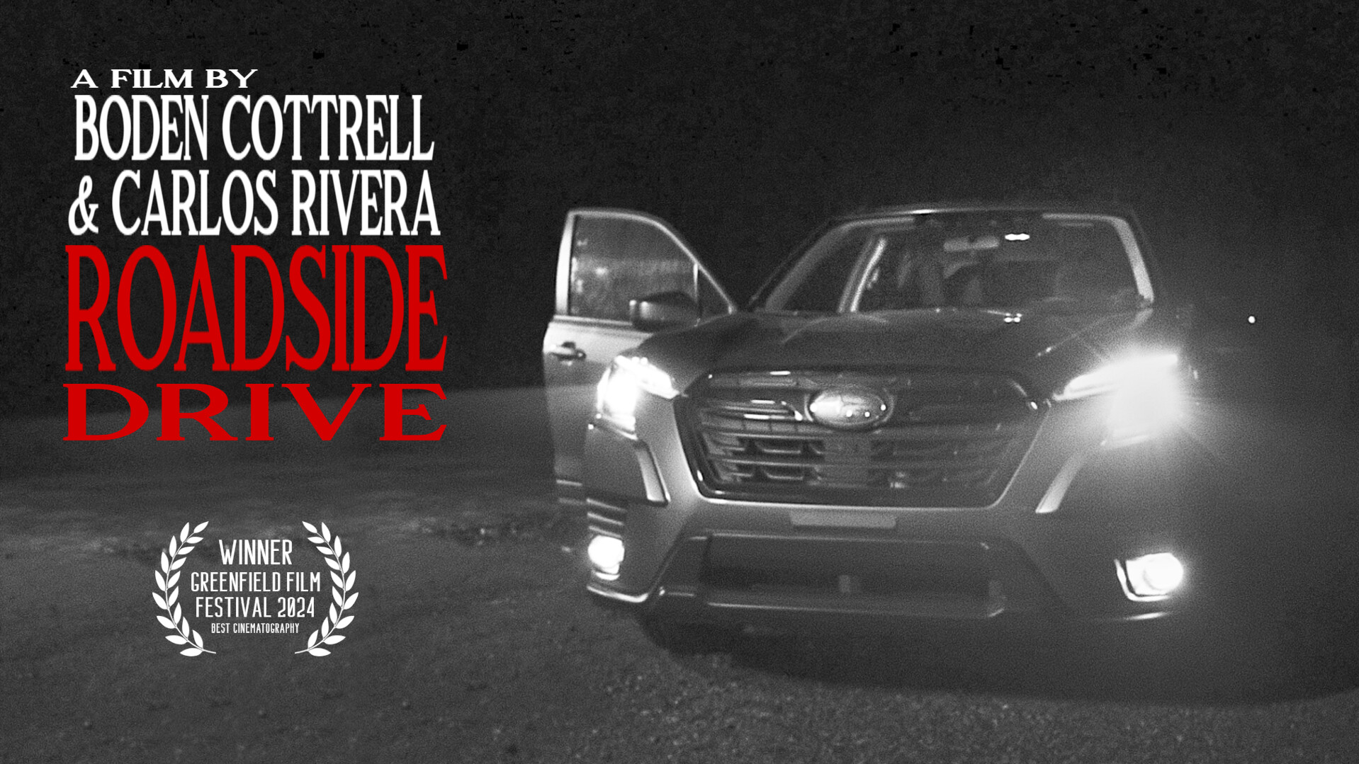 Roadside Drive - FilmFreeway