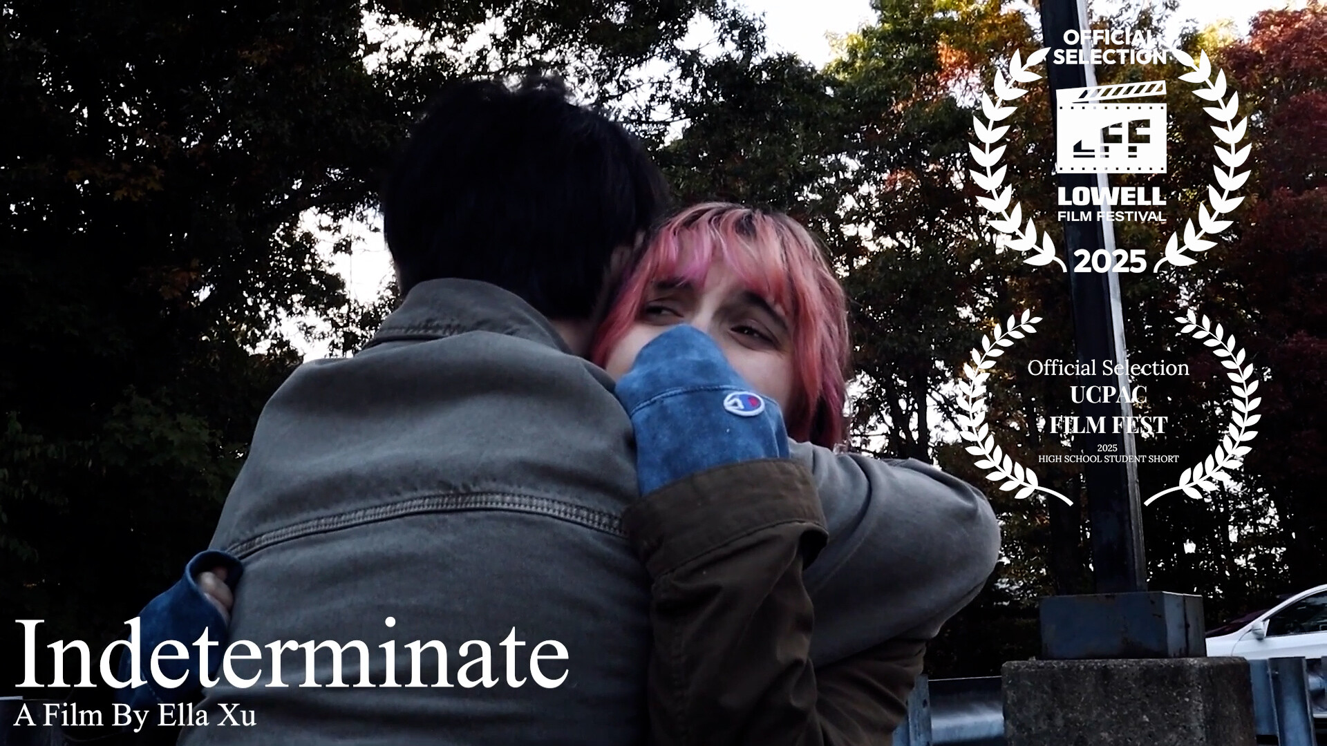 Indeterminate - FilmFreeway