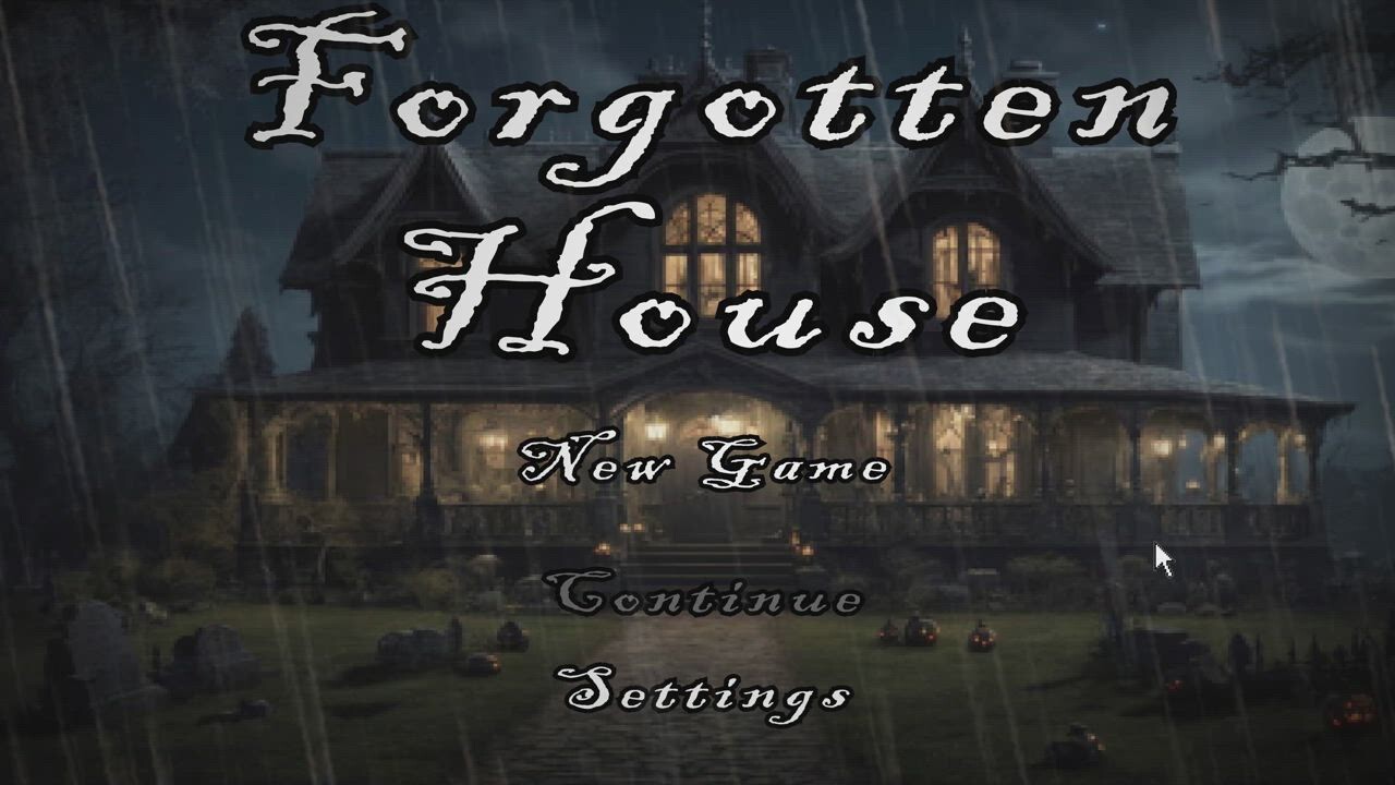 Forgotten House - FilmFreeway