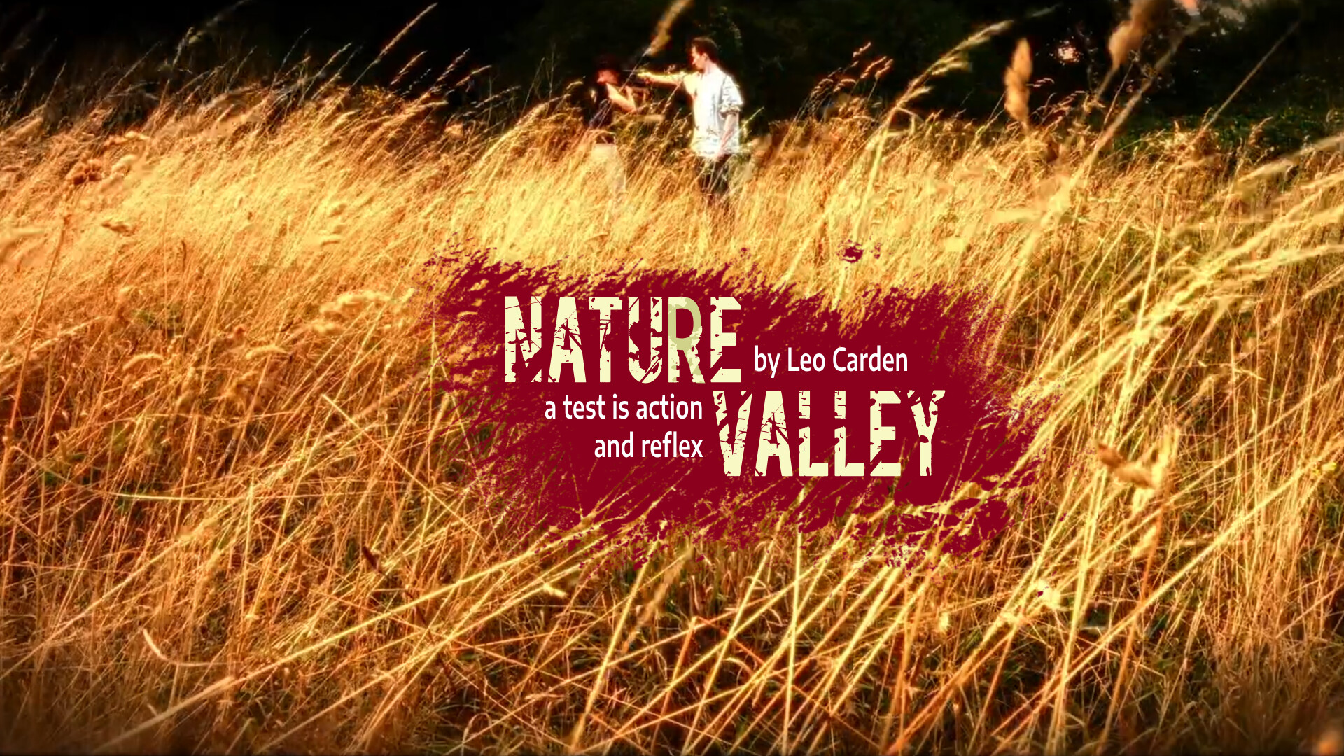 Nature Valley - FilmFreeway