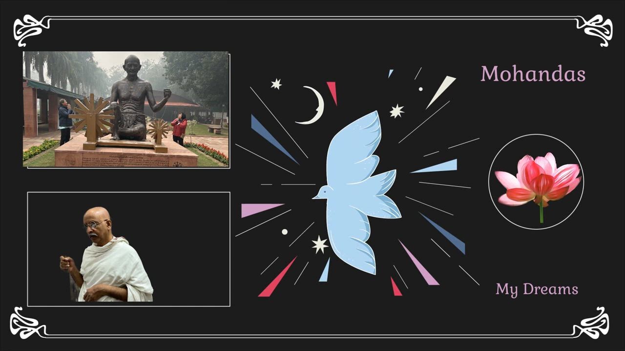 Mohandas' path - FilmFreeway