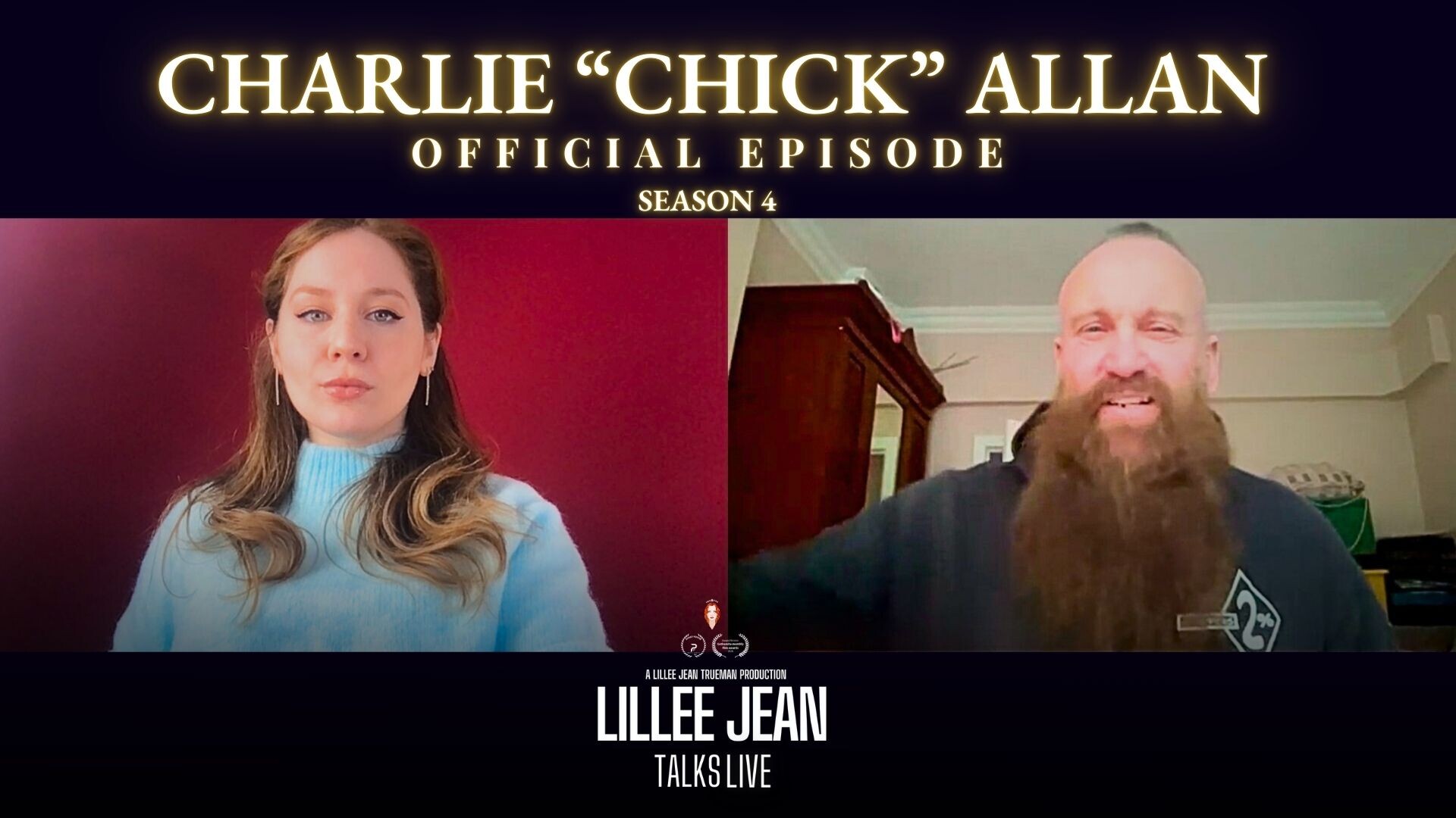 Lillee Jean Talks Live - Charlie “Chick” Allan | Hollywood Choreography ...