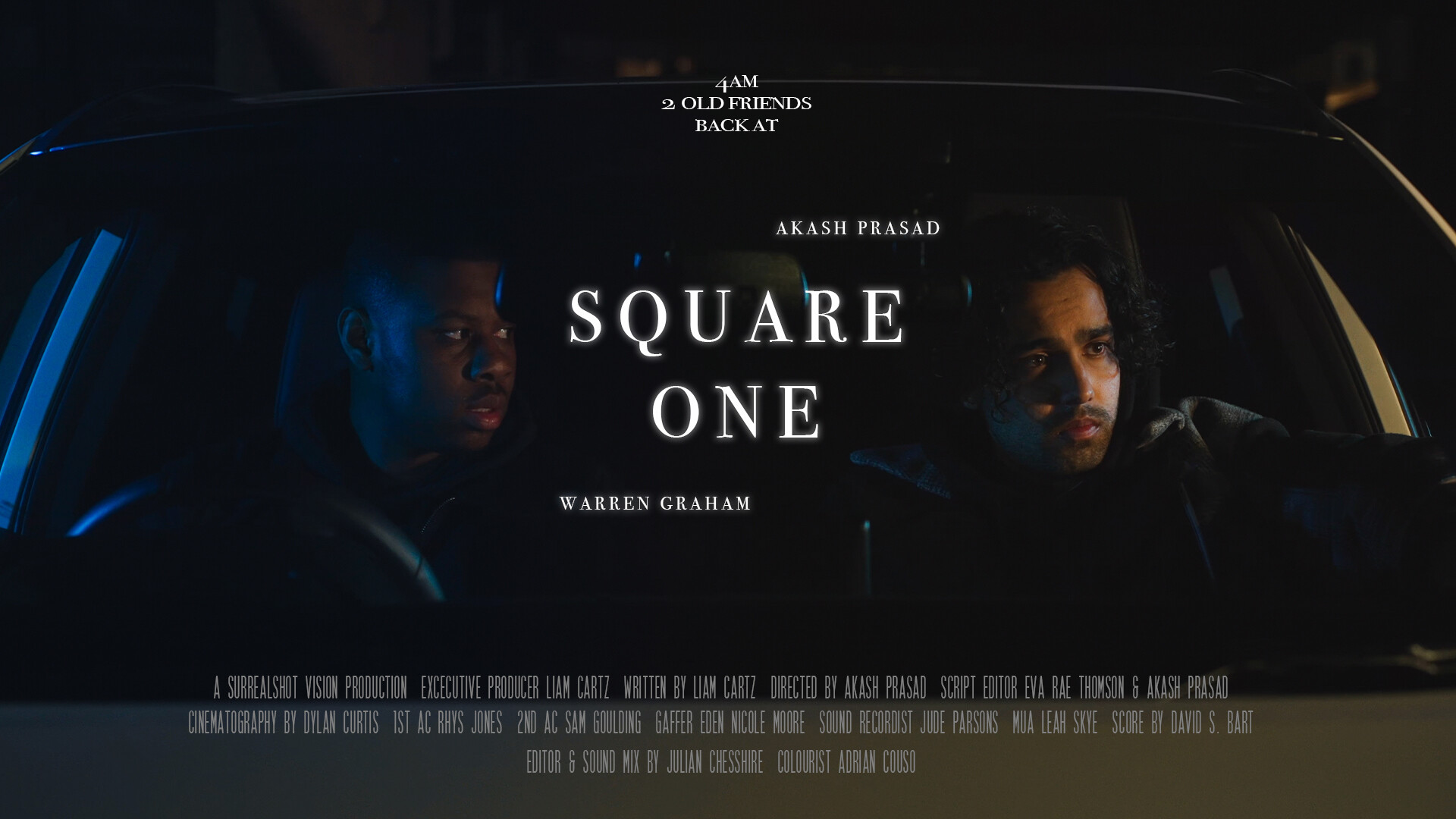 Square One - FilmFreeway