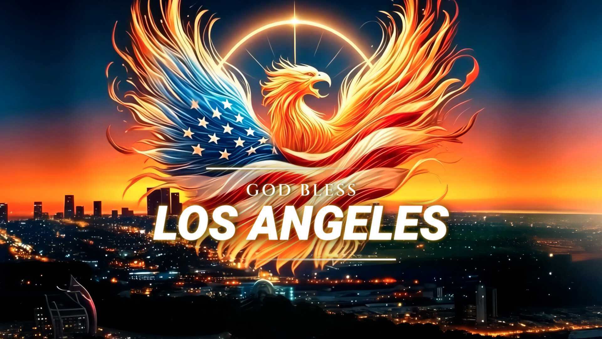 God Bless Los Angeles - FilmFreeway