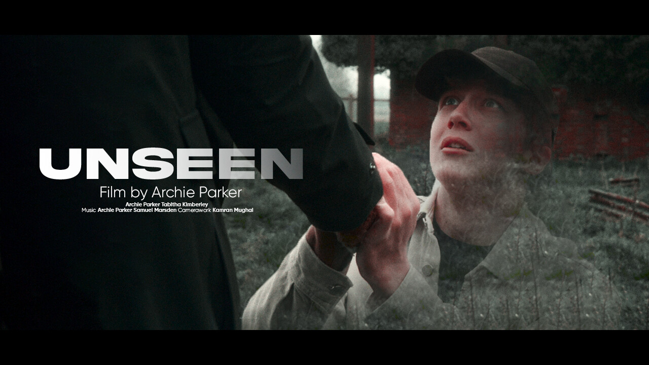 UNSEEN. - FilmFreeway