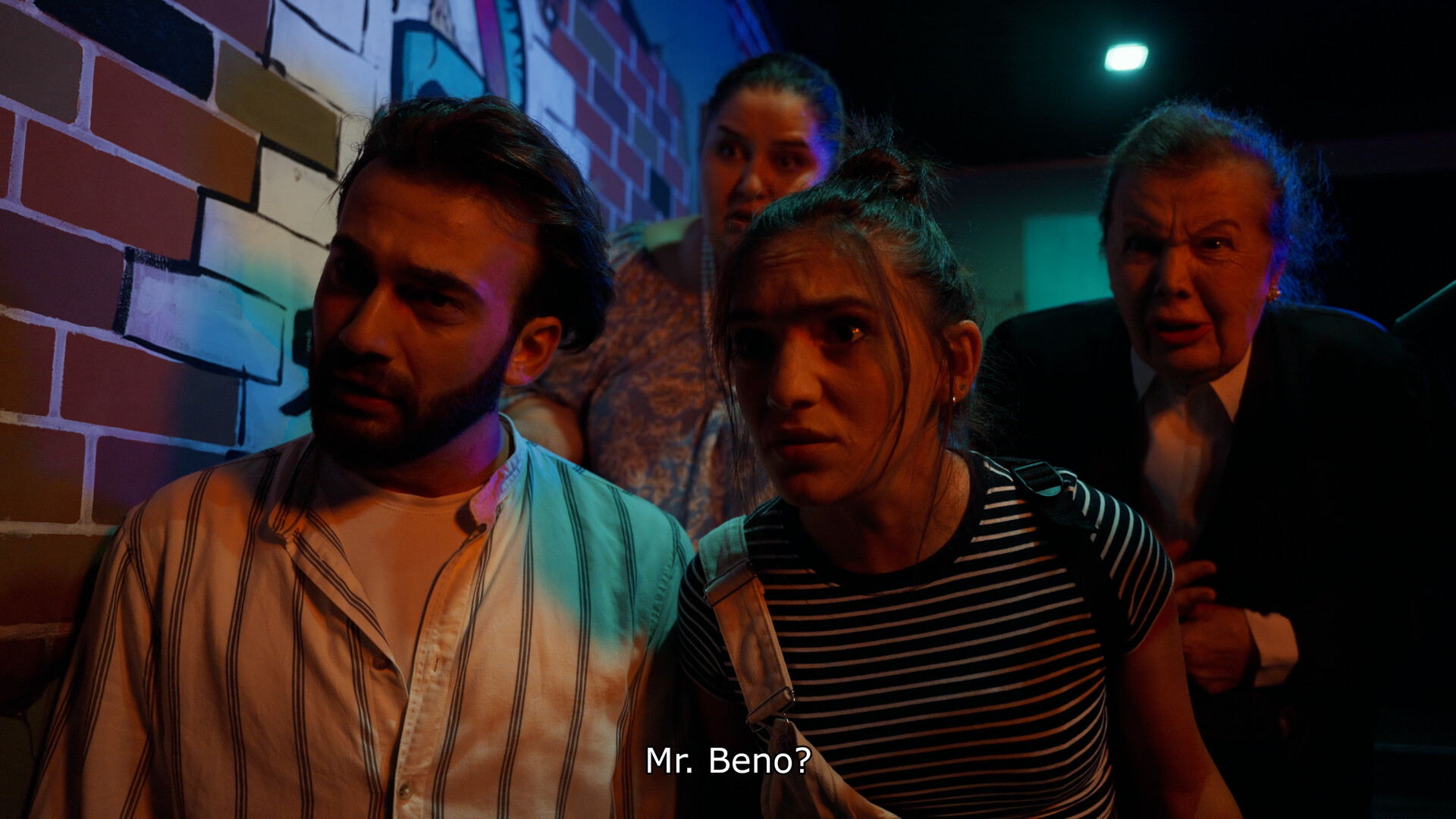 Mr. Beno - FilmFreeway