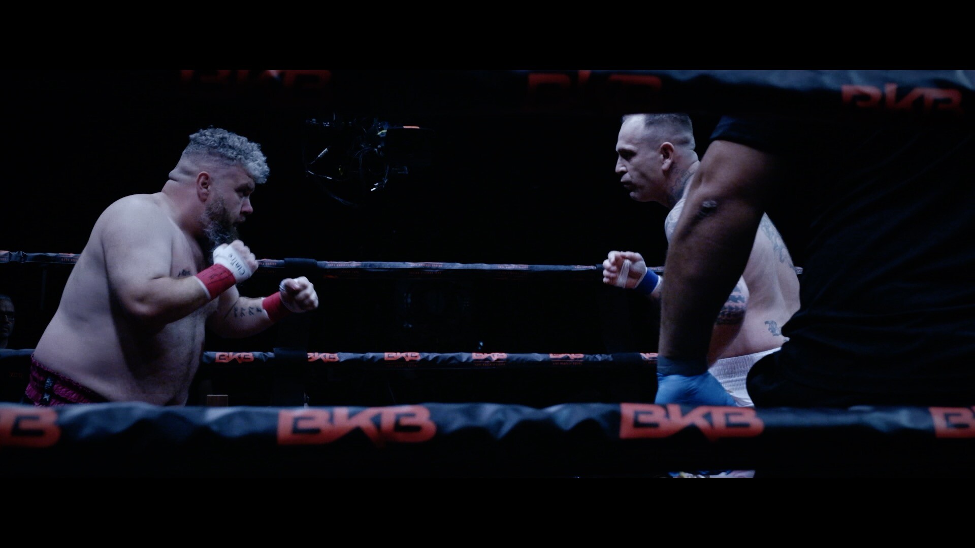 Hits Harder - FilmFreeway