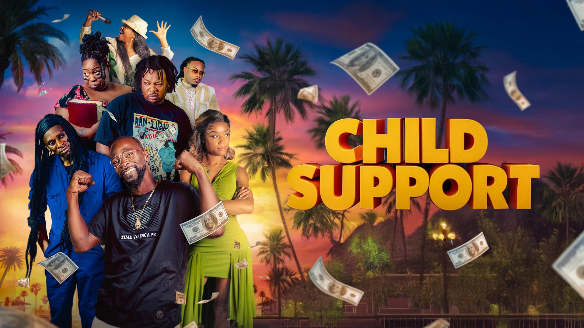 Child Support - FilmFreeway