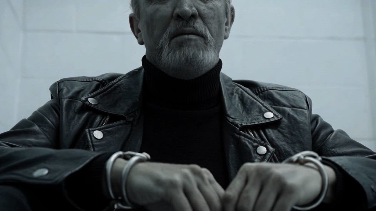 The Psychopath - FilmFreeway