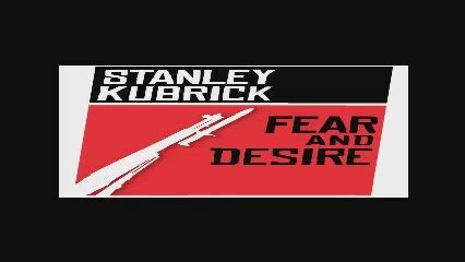 STANLEY KUBRICK COLLECTION - Fear and Desire [R18+] (2025) Olive Oil Co ...