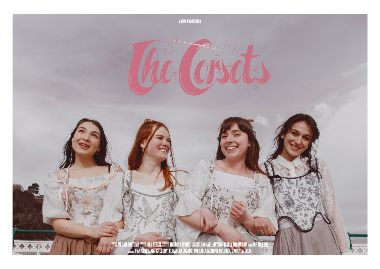 The Corsets - FilmFreeway