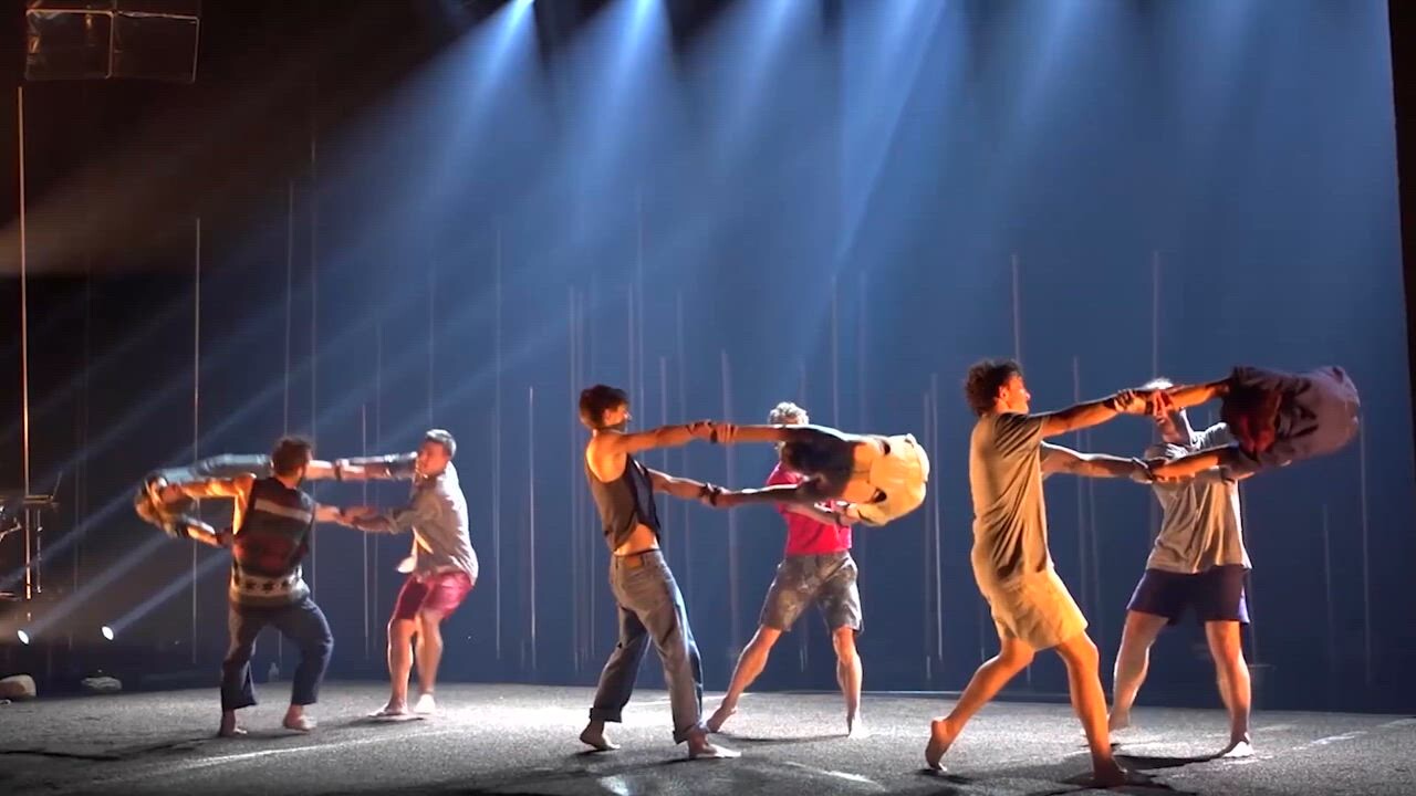 Acrobatics & Anticipatory Action - FilmFreeway