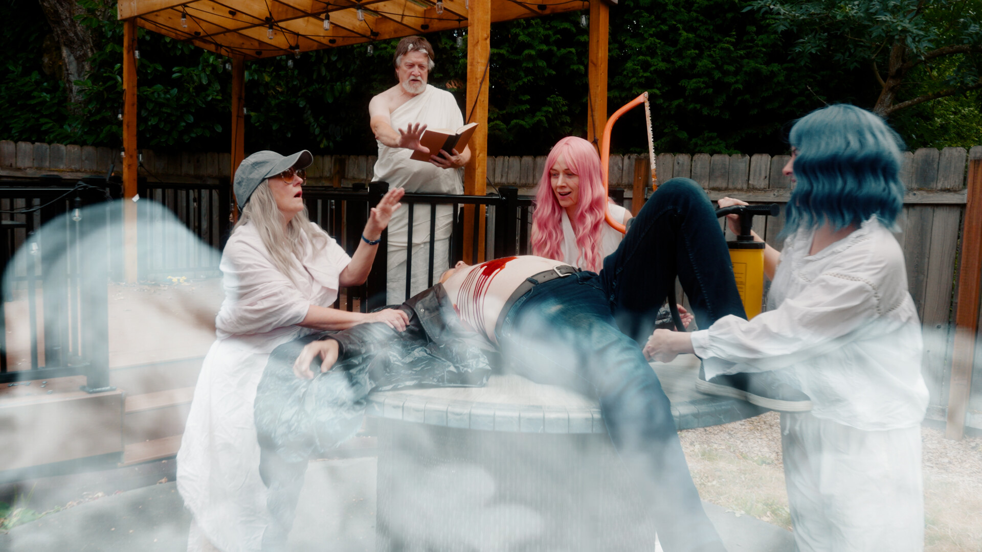 Ruby's Cult - FilmFreeway