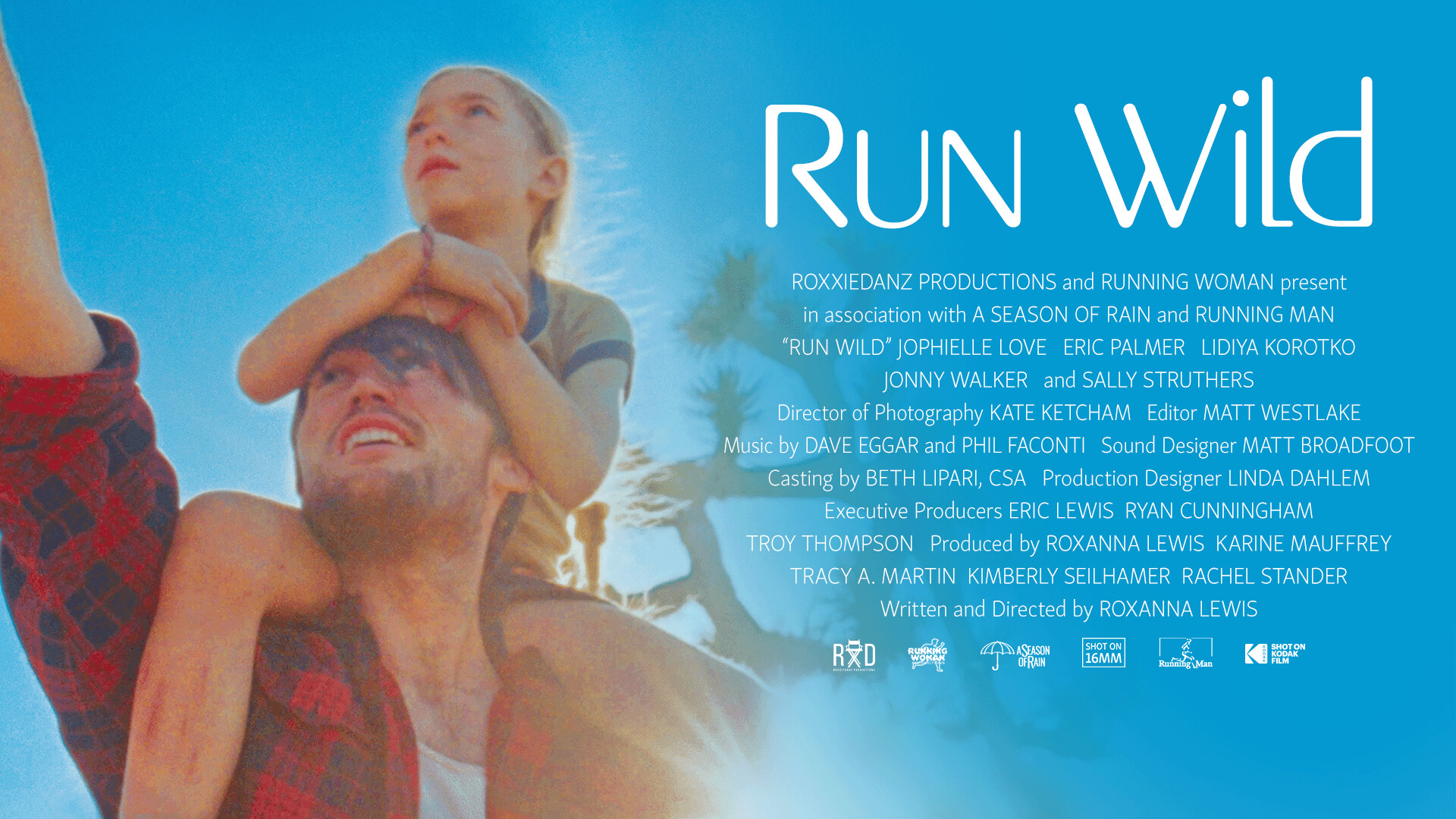 Run Wild (16mm) - FilmFreeway
