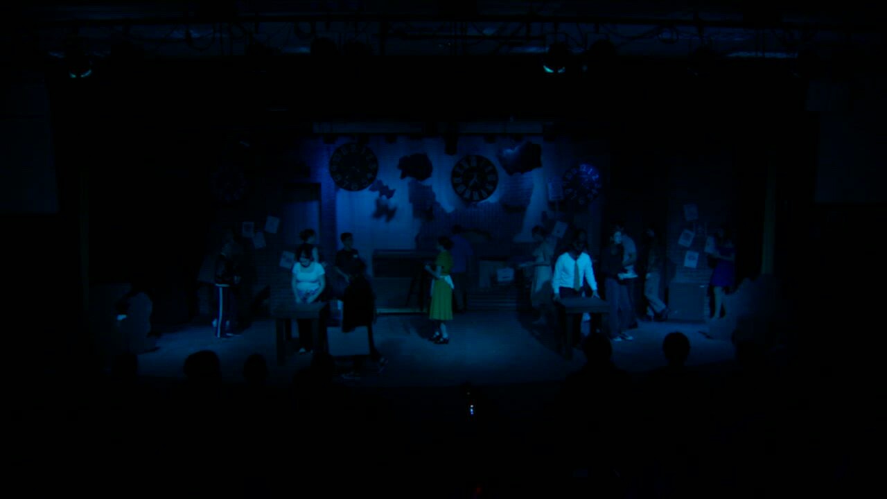 THESPIAN PLAY: 8 Minutes Left (2025) - FilmFreeway