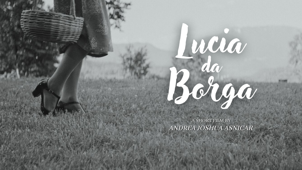 Lucia From Borga - FilmFreeway