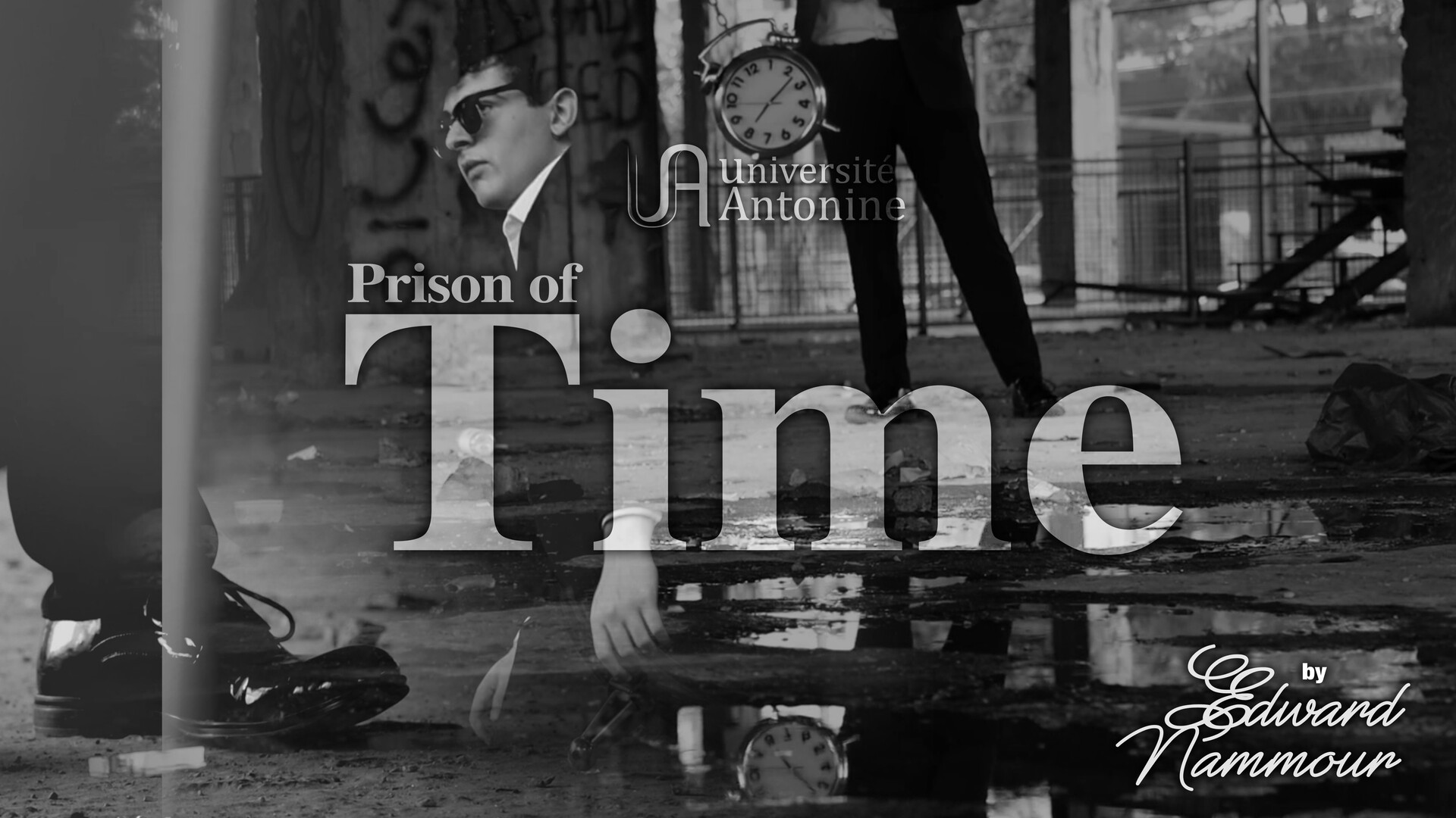 Prison of Time - FilmFreeway