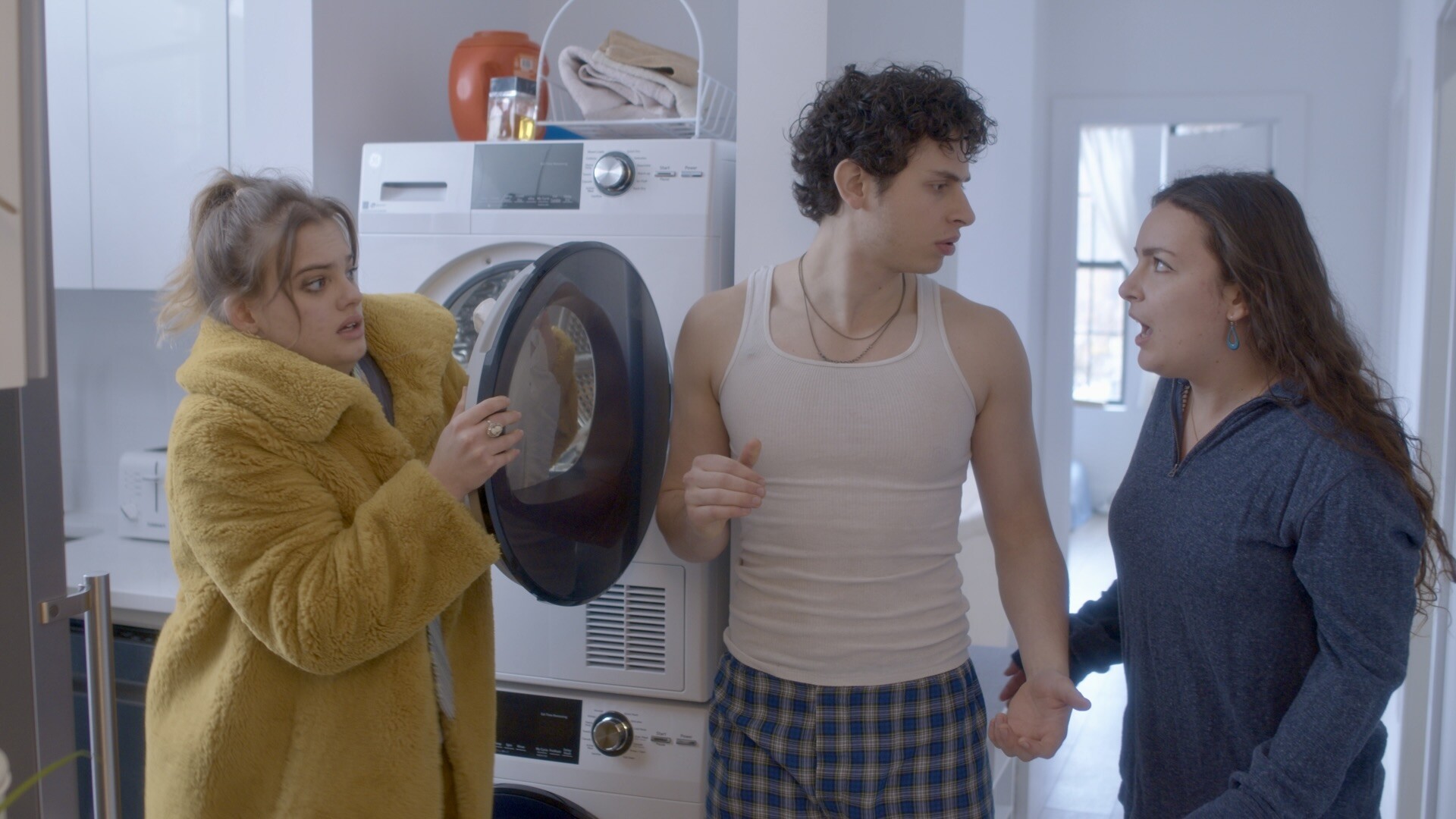 Fleurette and Sophia Do Laundry - FilmFreeway