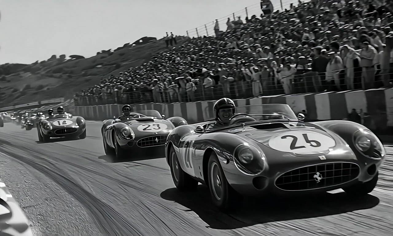 Ferrari: Legacy of Champions - FilmFreeway